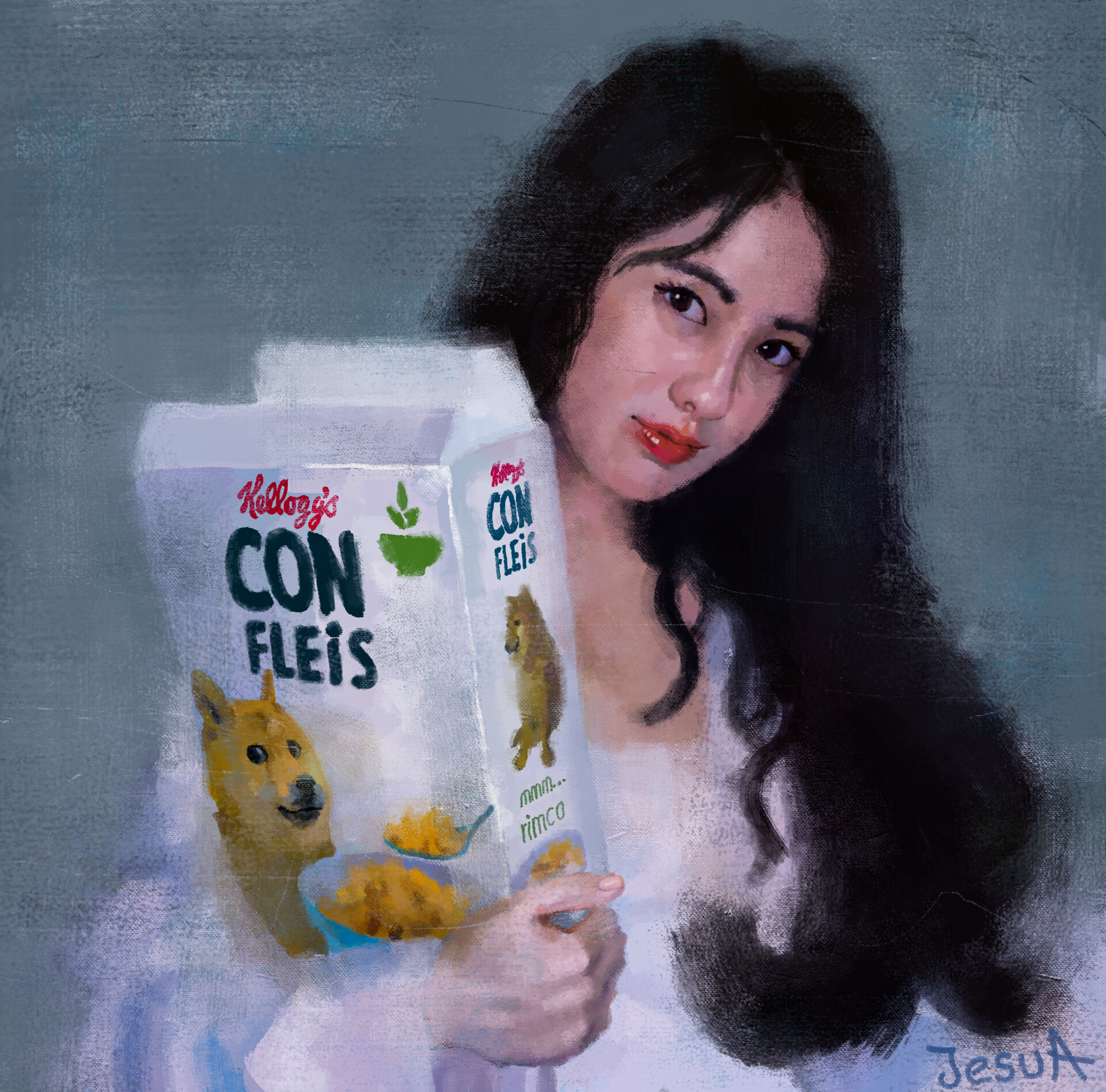 ArtStation - Confleis