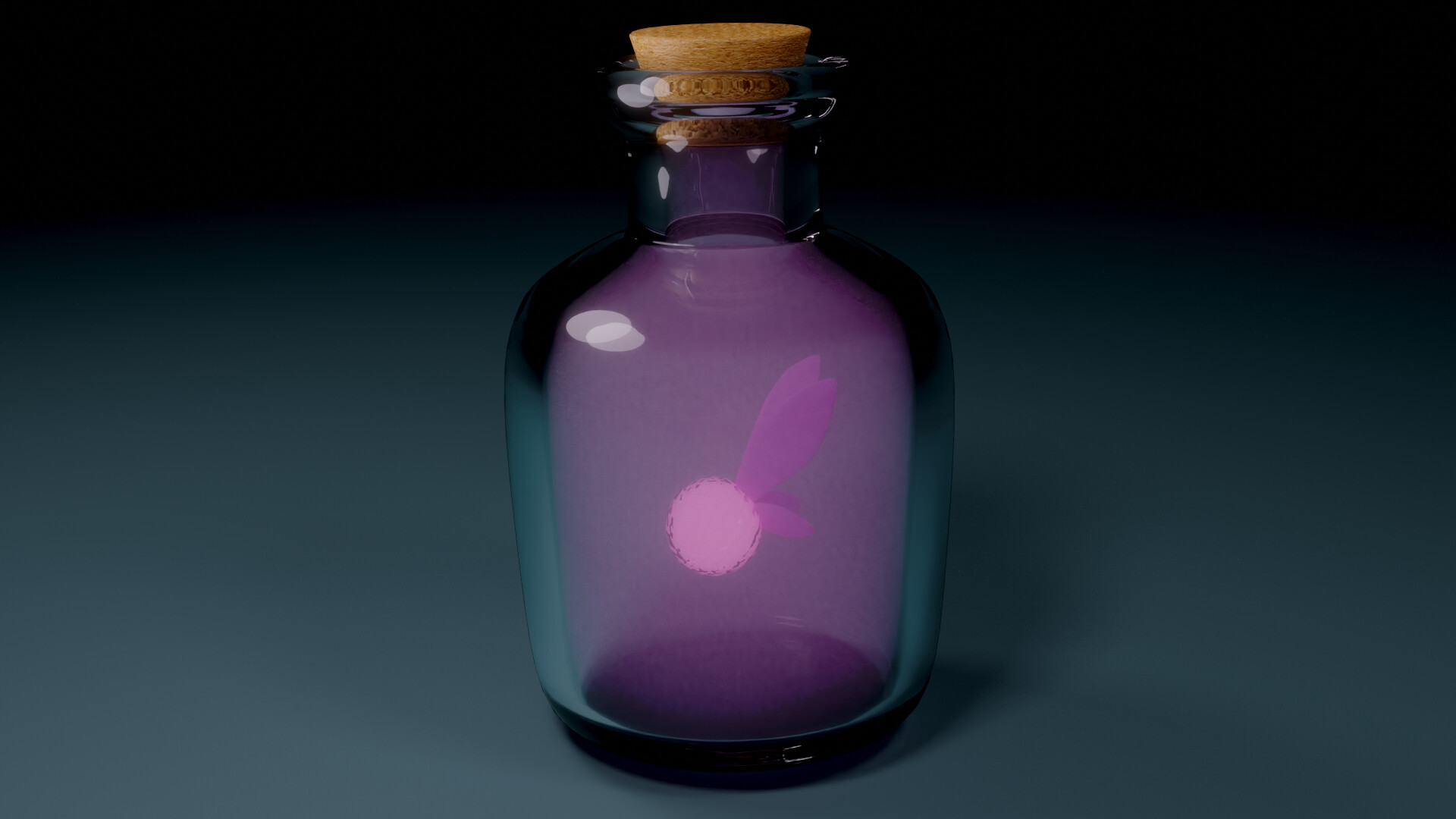 Fairy In A Jar Zelda