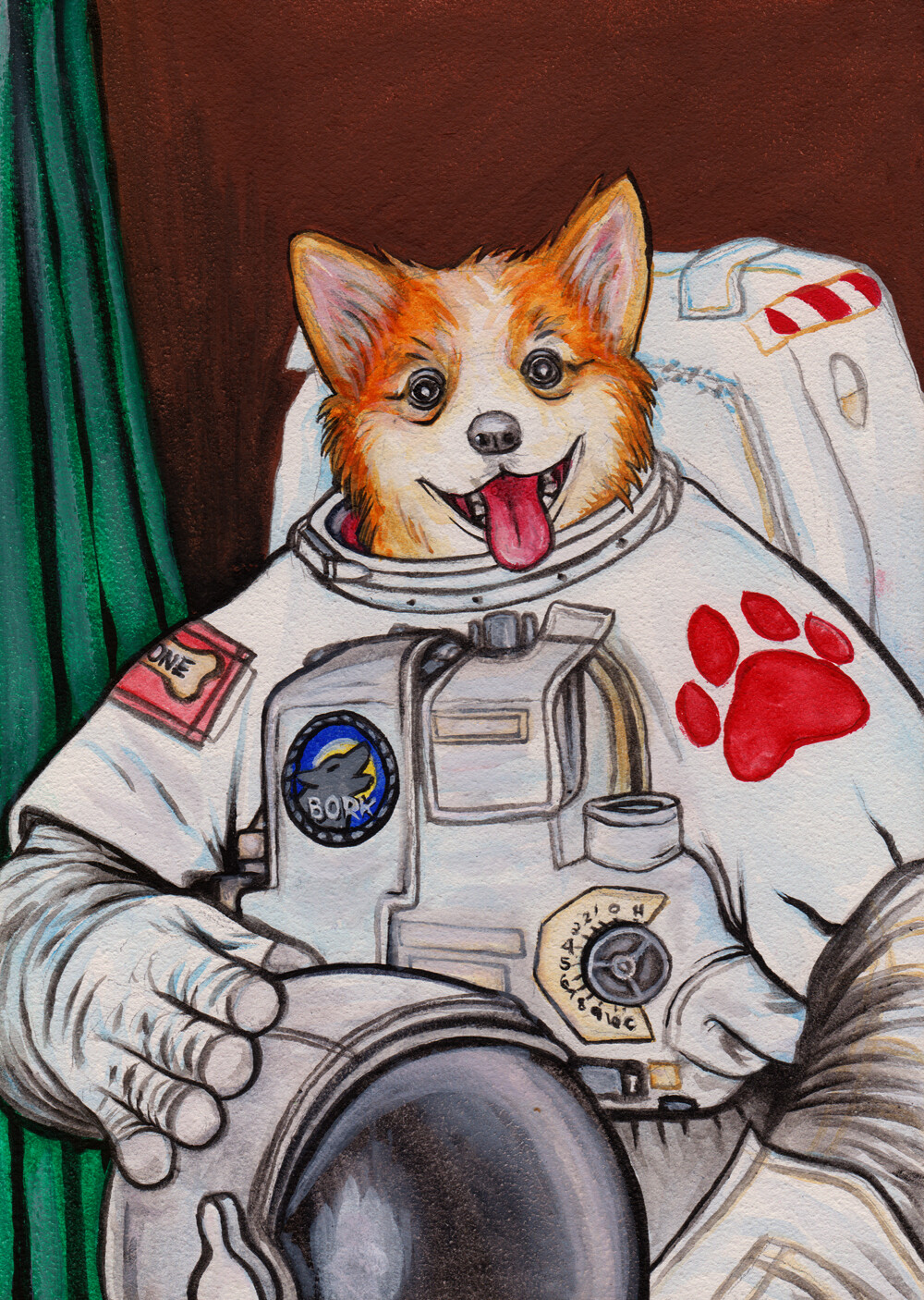 ArtStation - Bork Brigade