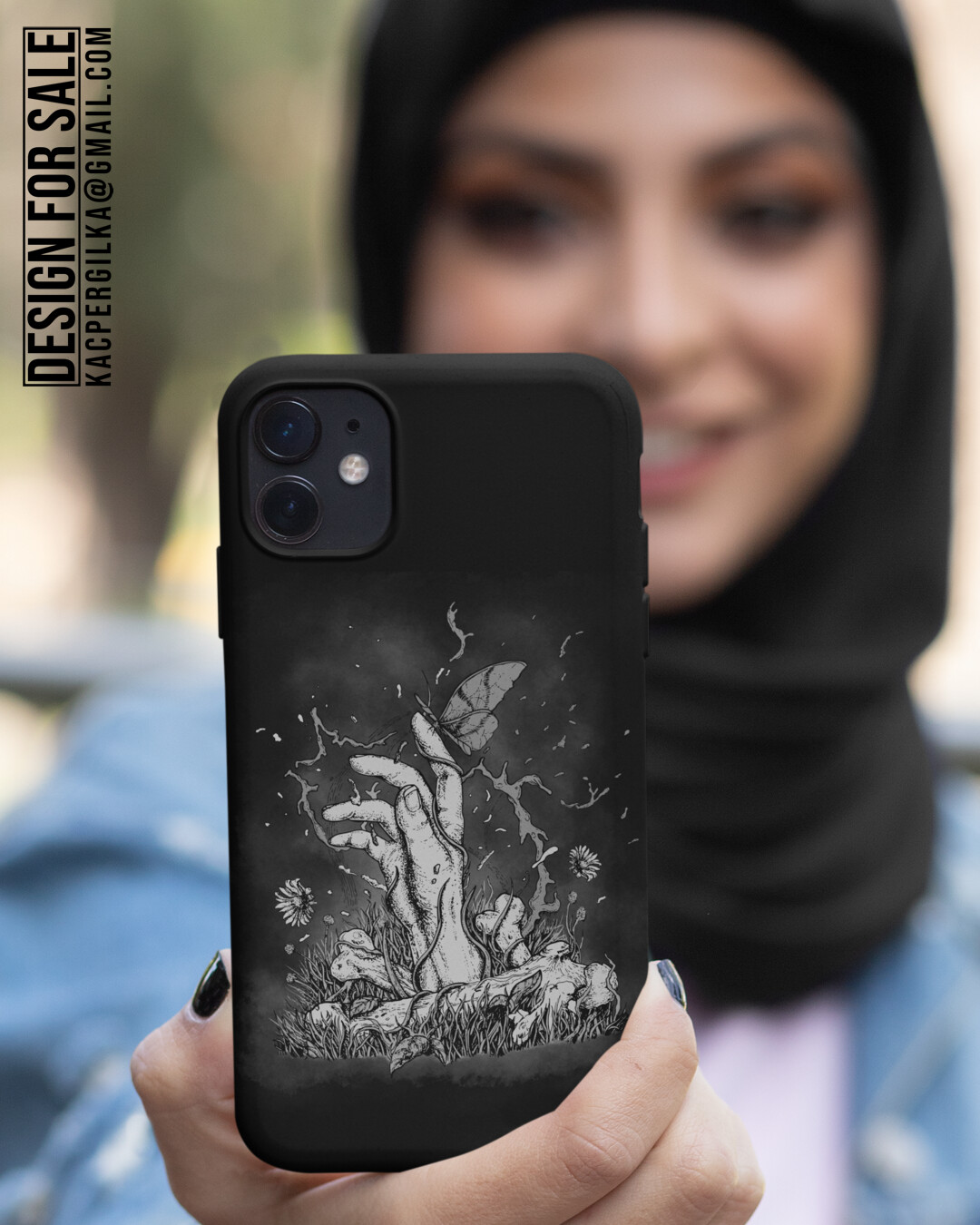 Kacper Gilka - The Resurrected - Artwork SOLD