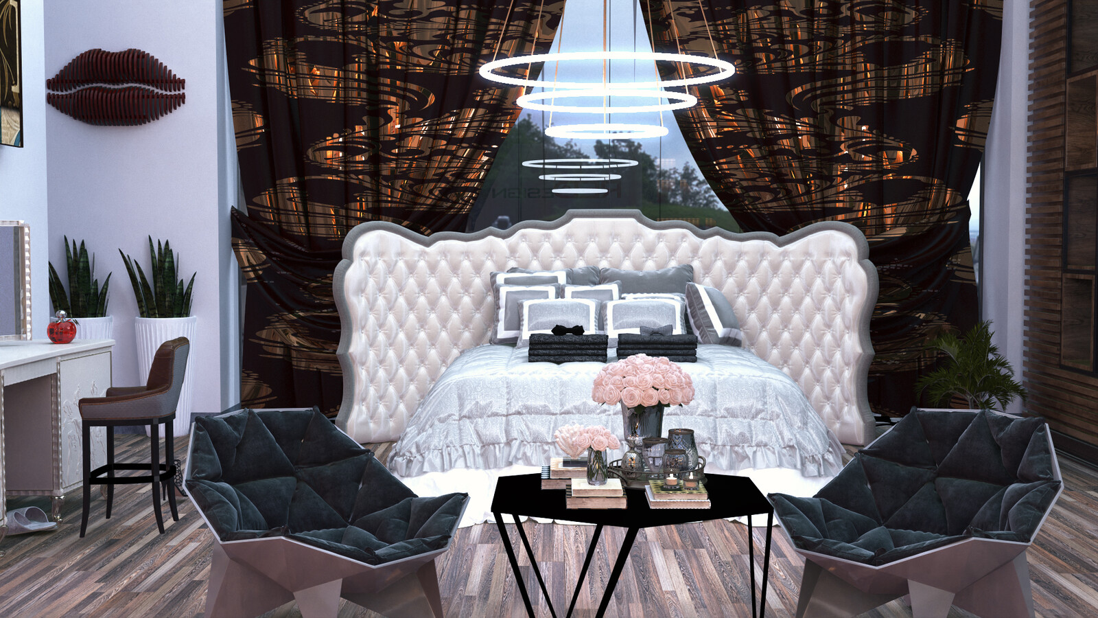 Reda El Amrani - intérieur 2