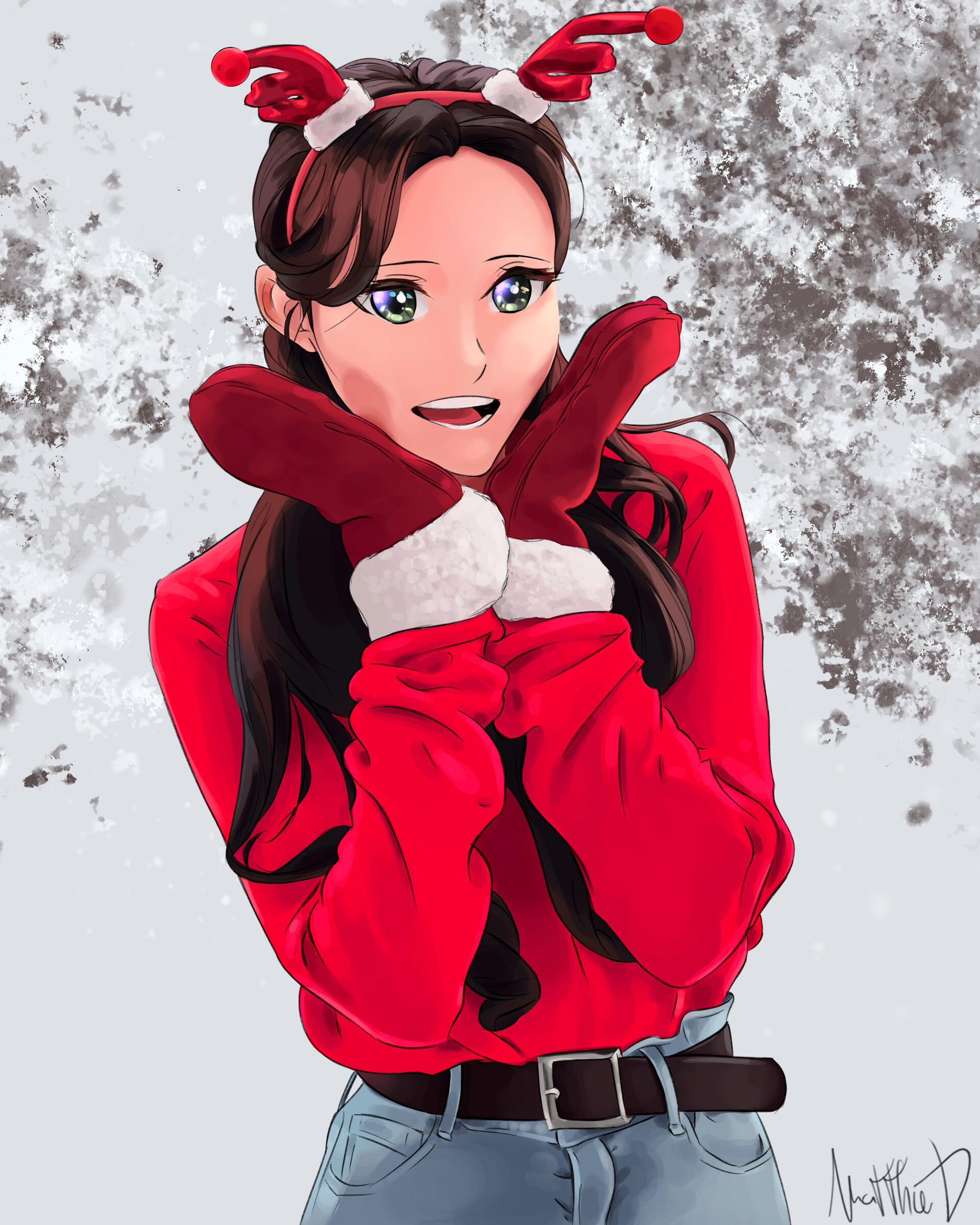 ArtStation - Happy Holidays