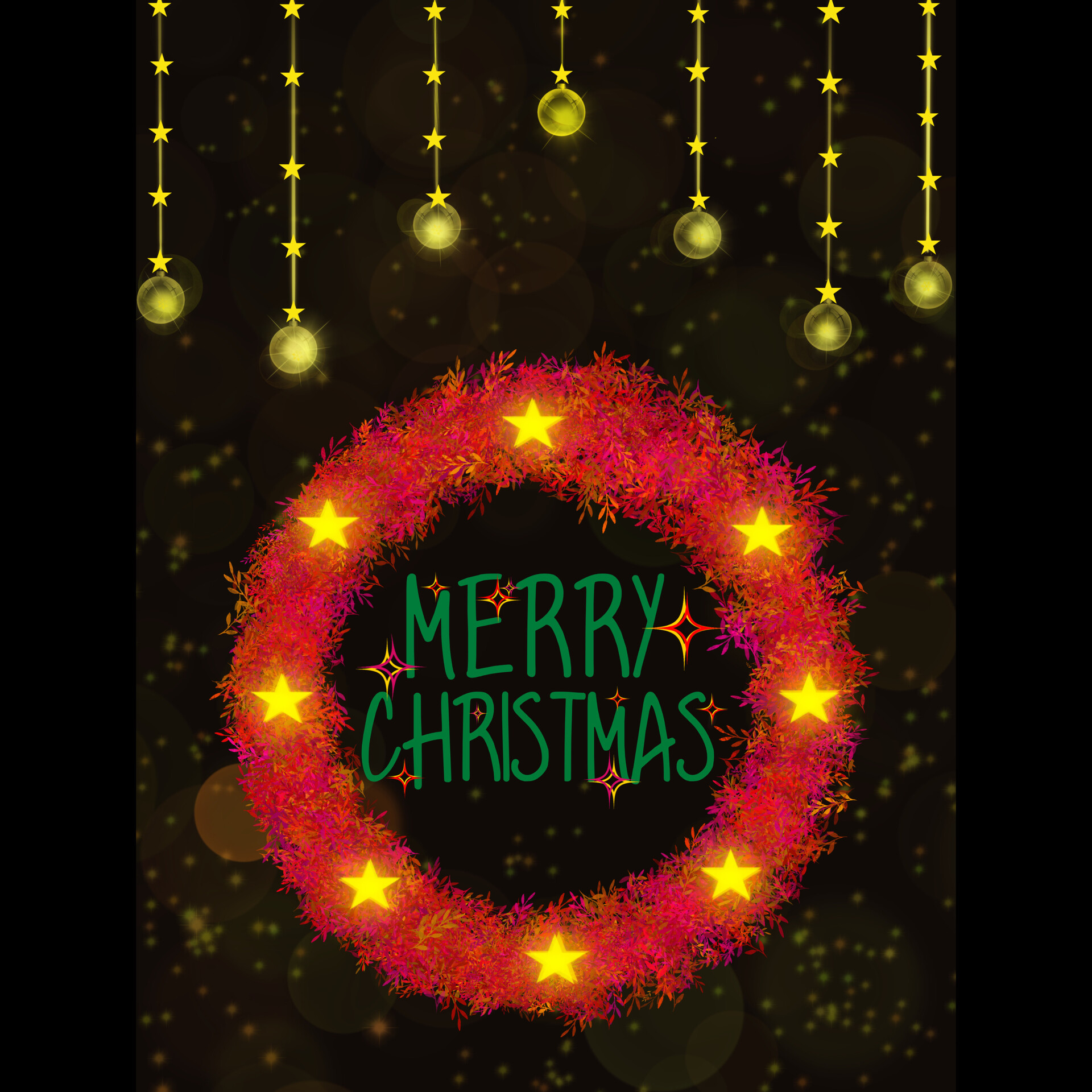 ArtStation - Christmas