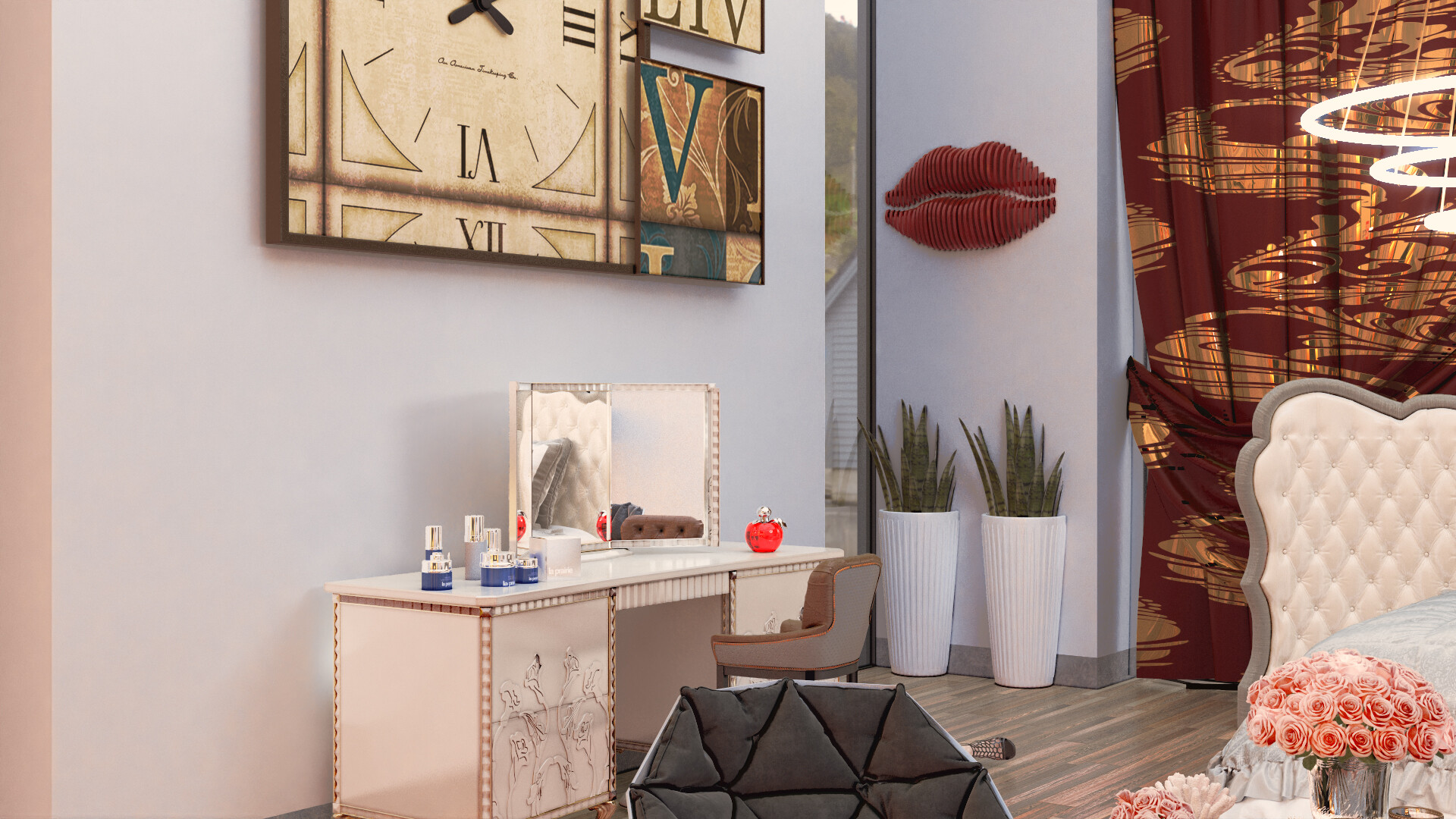 Reda El Amrani - intérieur 2