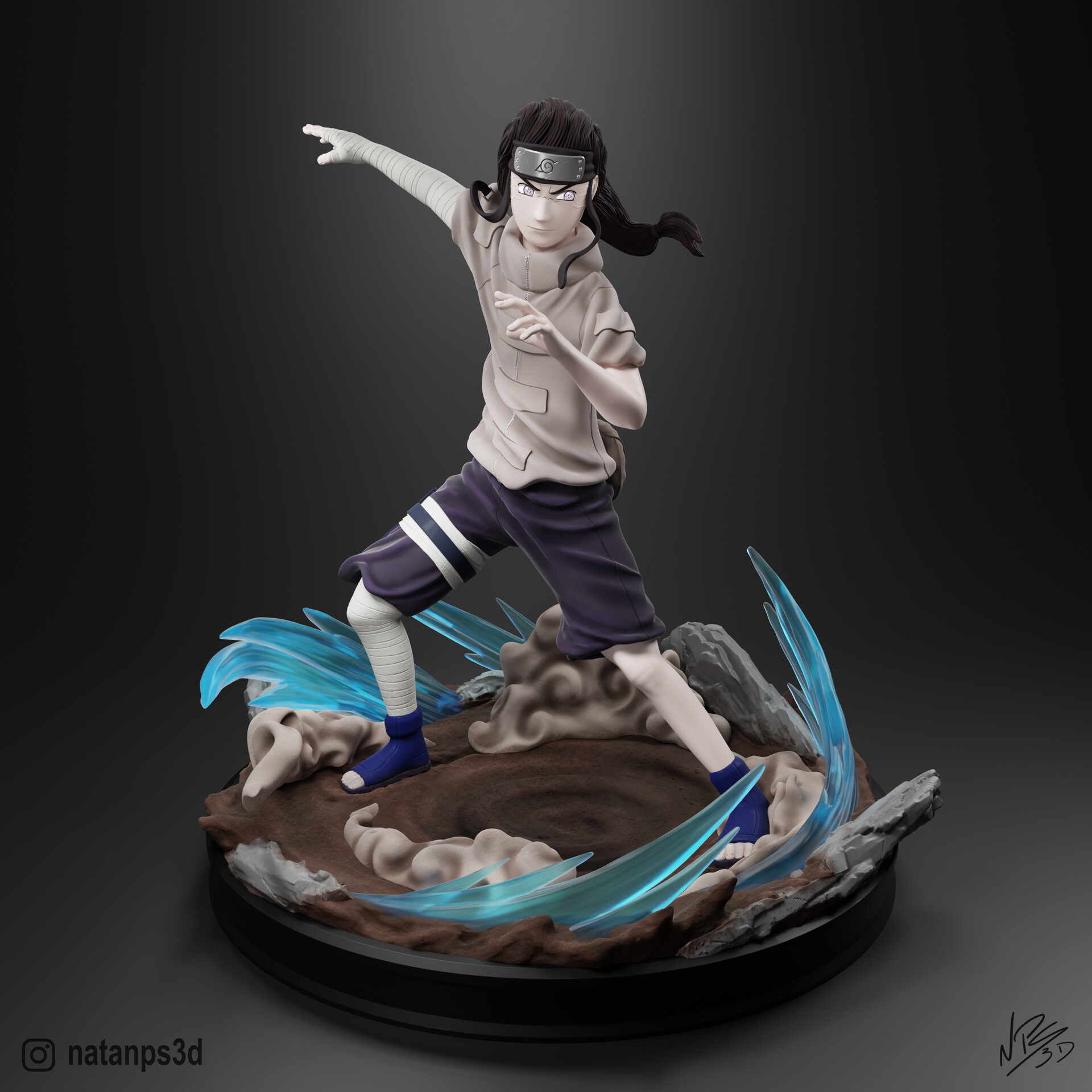 neji render