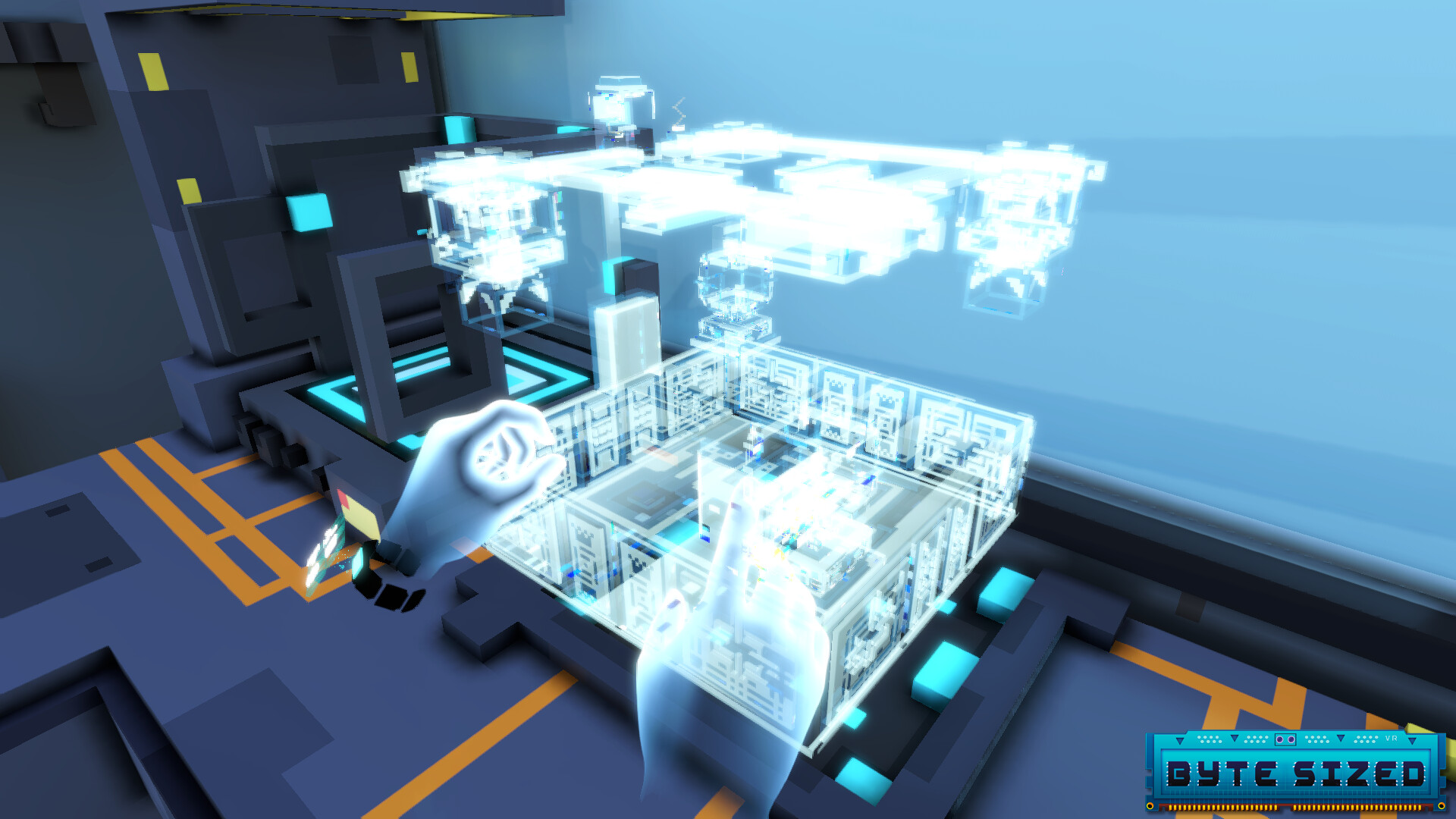 Coda Frost - Paravox (Byte Sized Adventure)