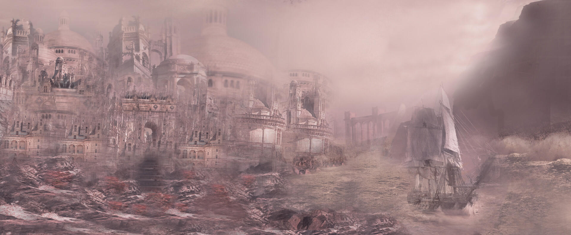 ArtStation - Numenor