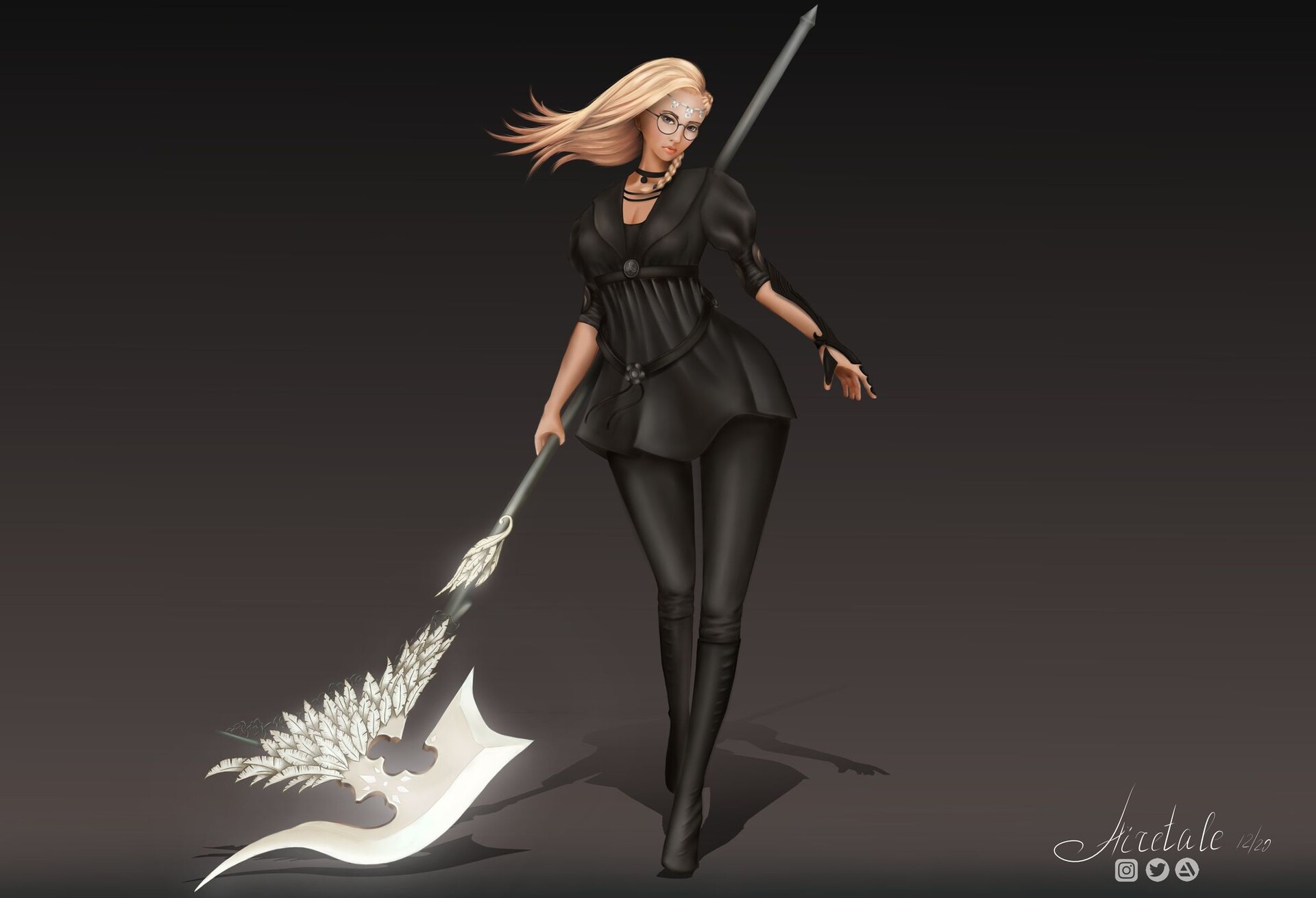 ArtStation - BDO Guardian