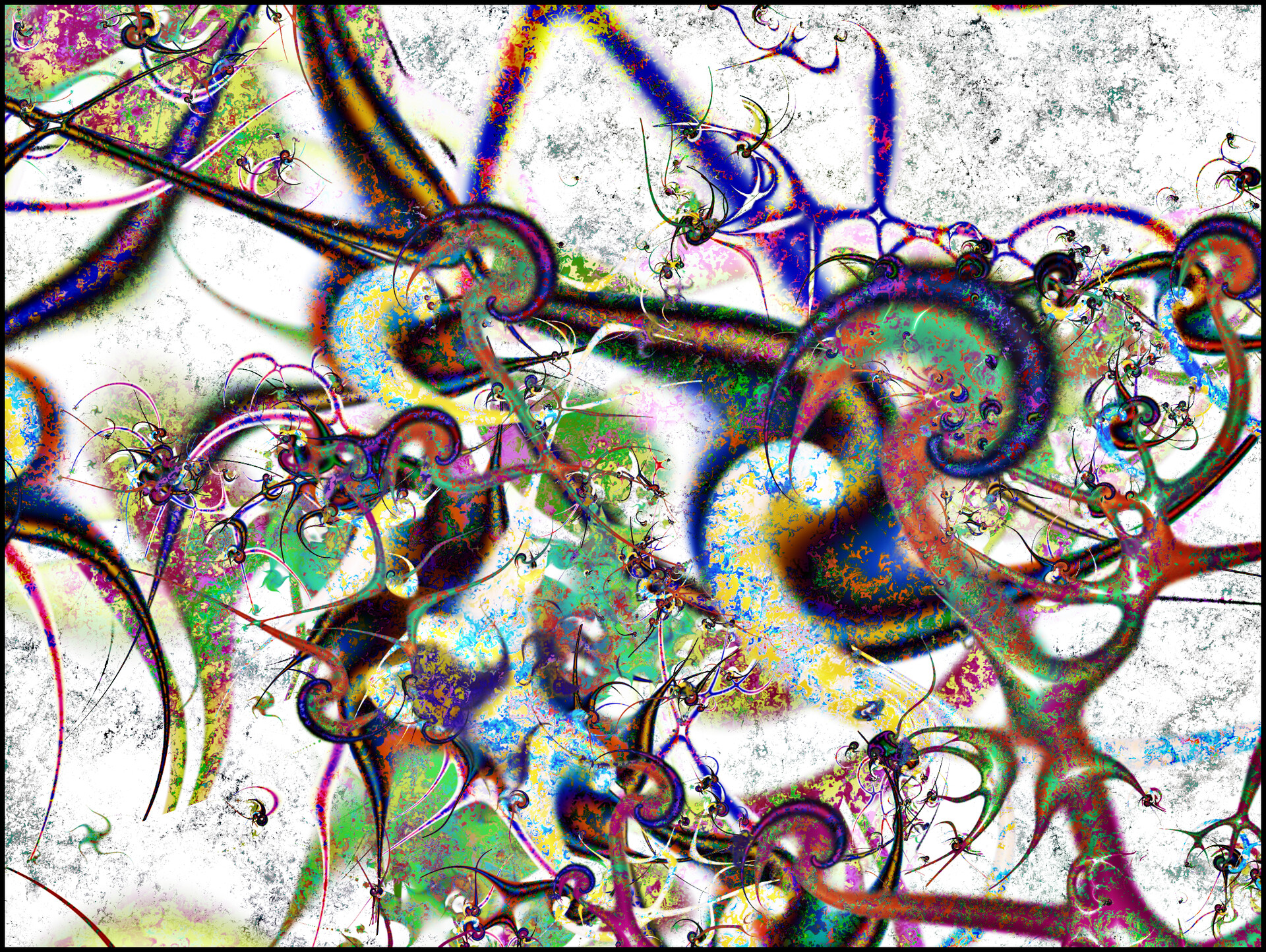 ArtStation - Rong Chigs