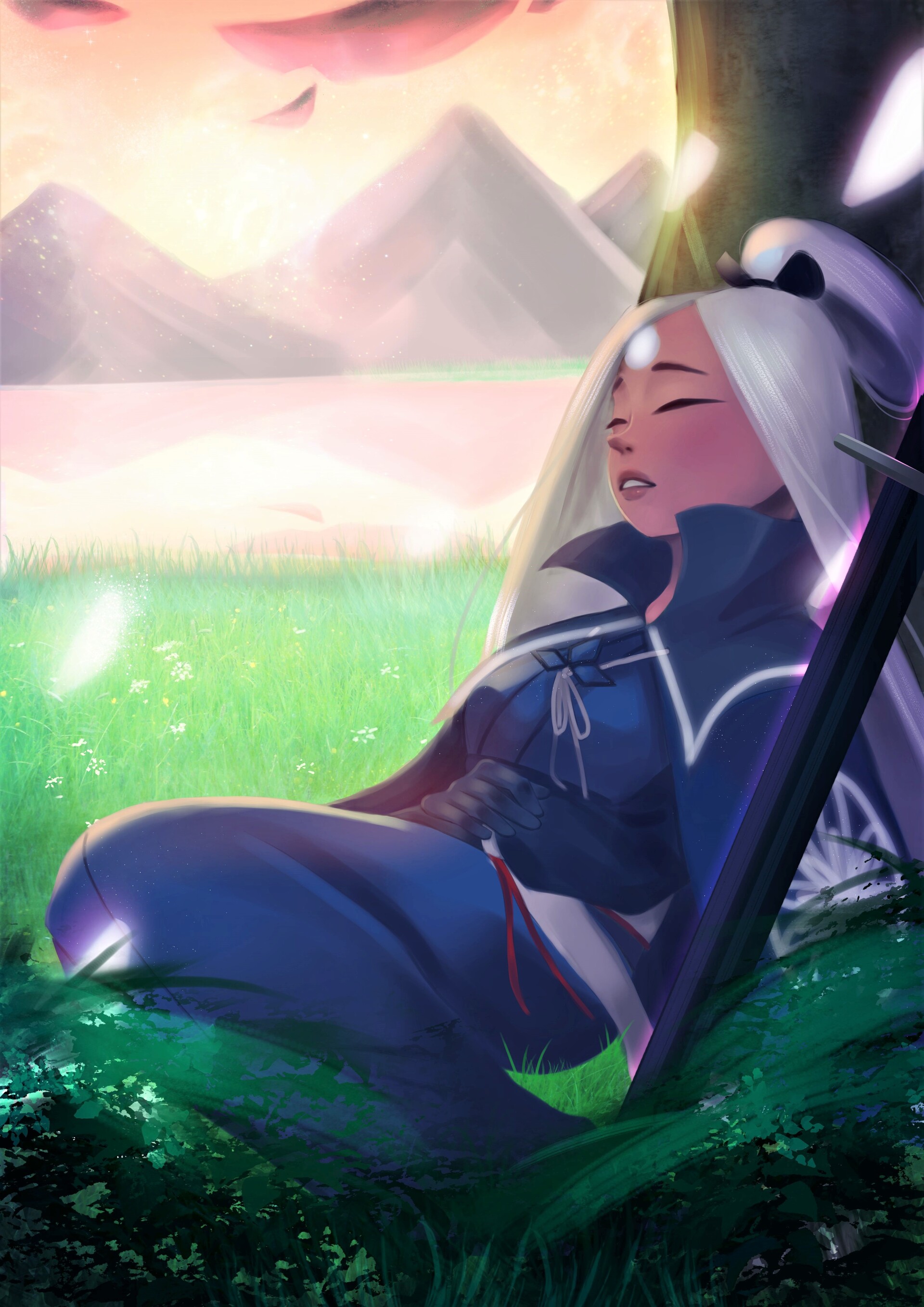 ArtStation - Nima Fanart