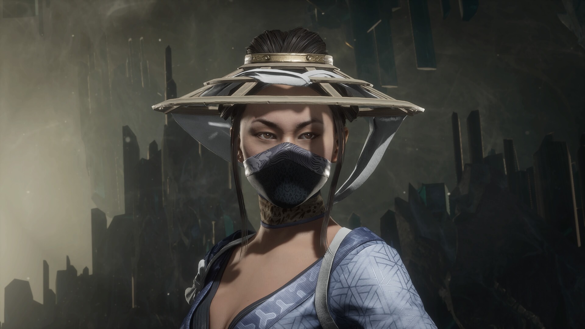 Mortal Kombat Kitana Wallpaper