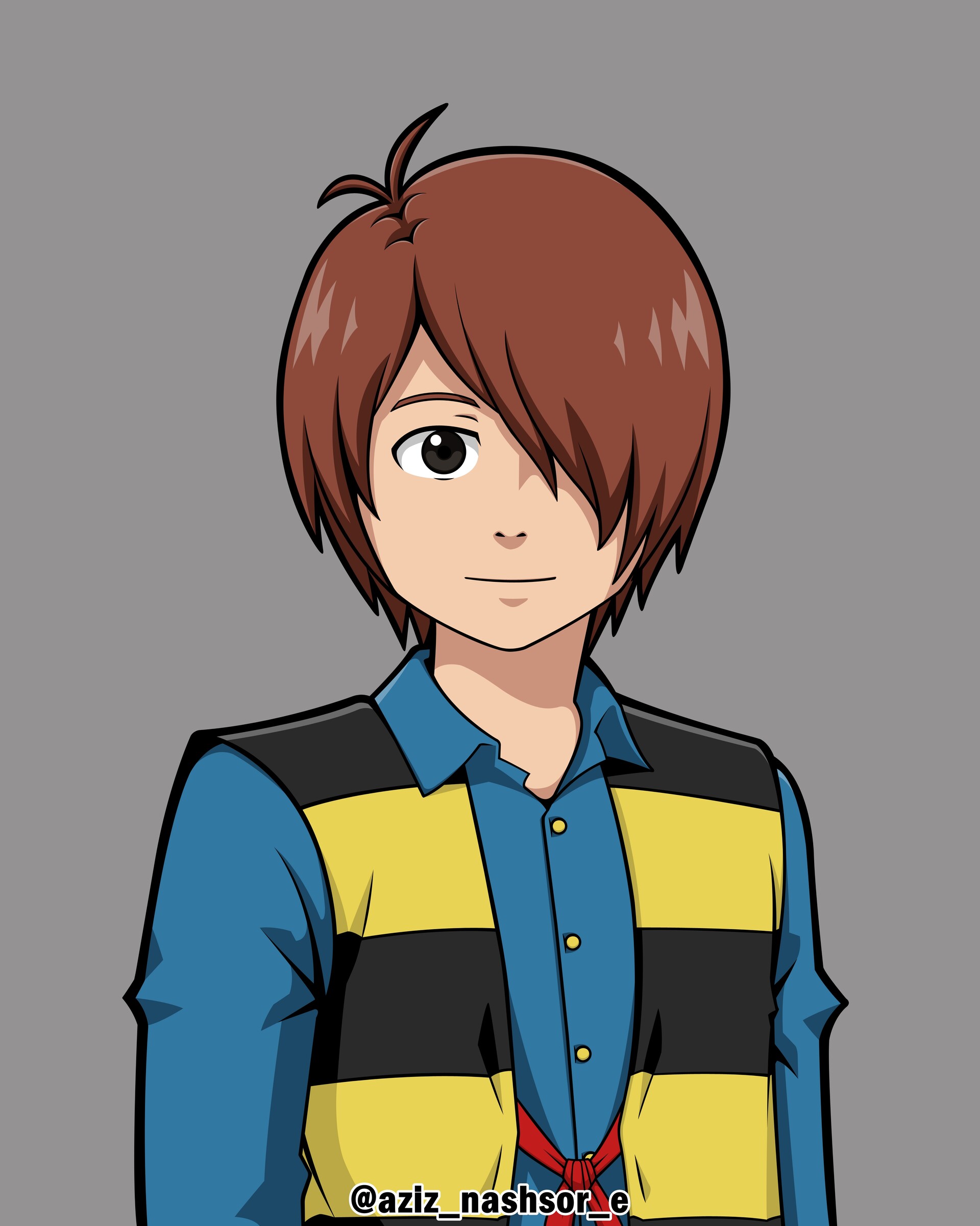 ArtStation - Kitaro - Ge Ge Ge no Kitaro