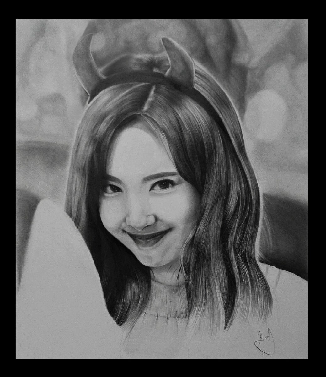ArtStation - Nayeon from Twice