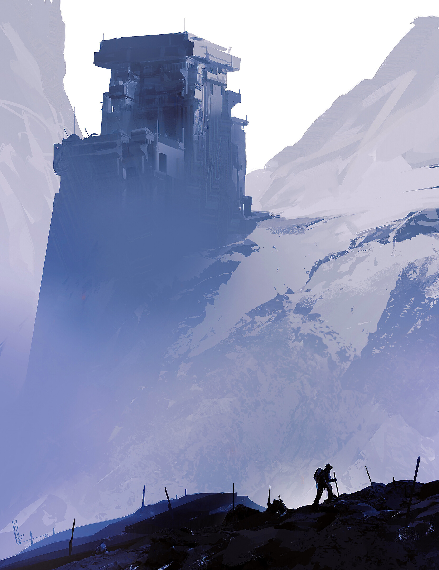 ArtStation - checkpoint