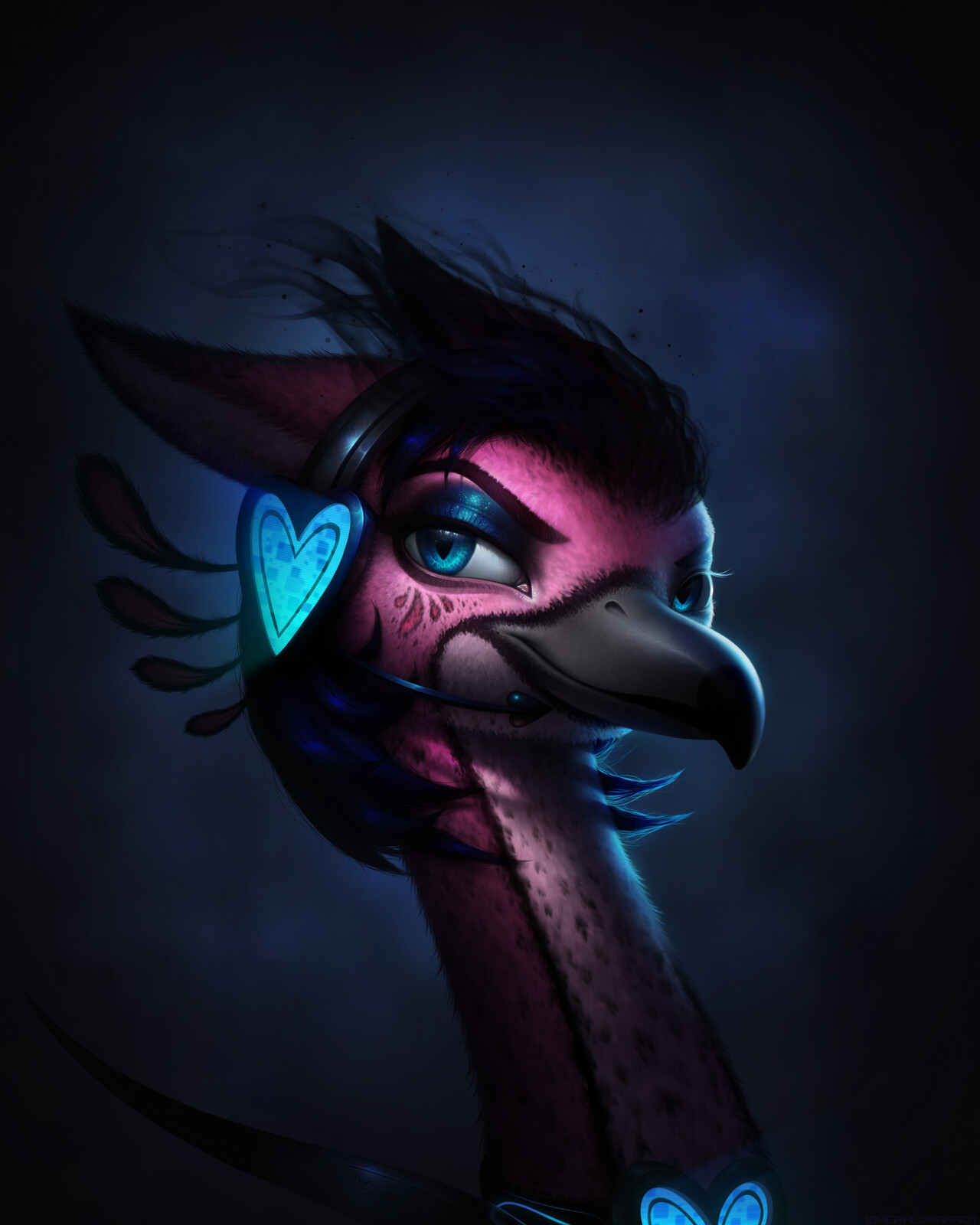 Alexa Smith - Symphony Portrait