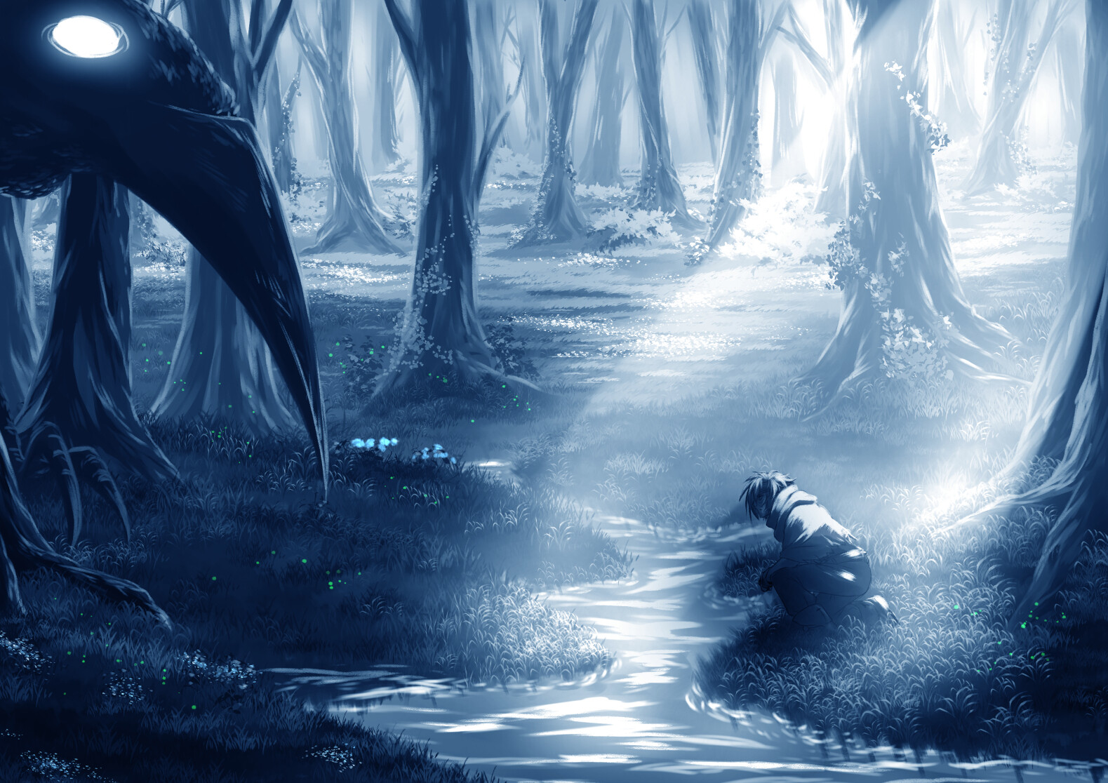 ArtStation - Forest Creature