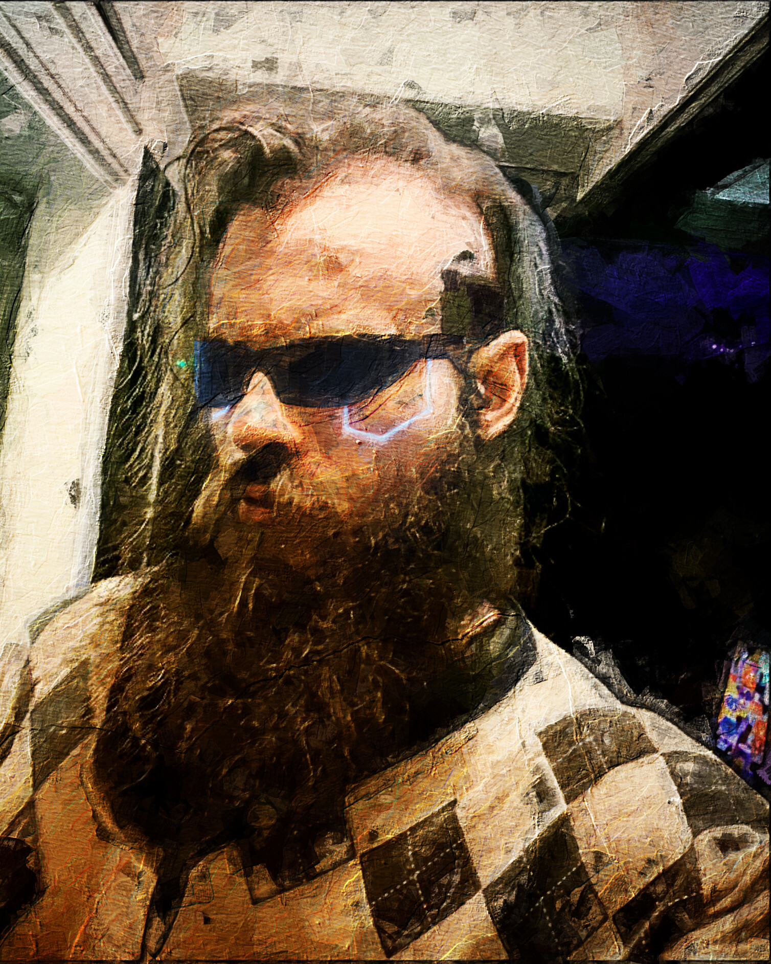 ArtStation - CyberPunk2077 Me