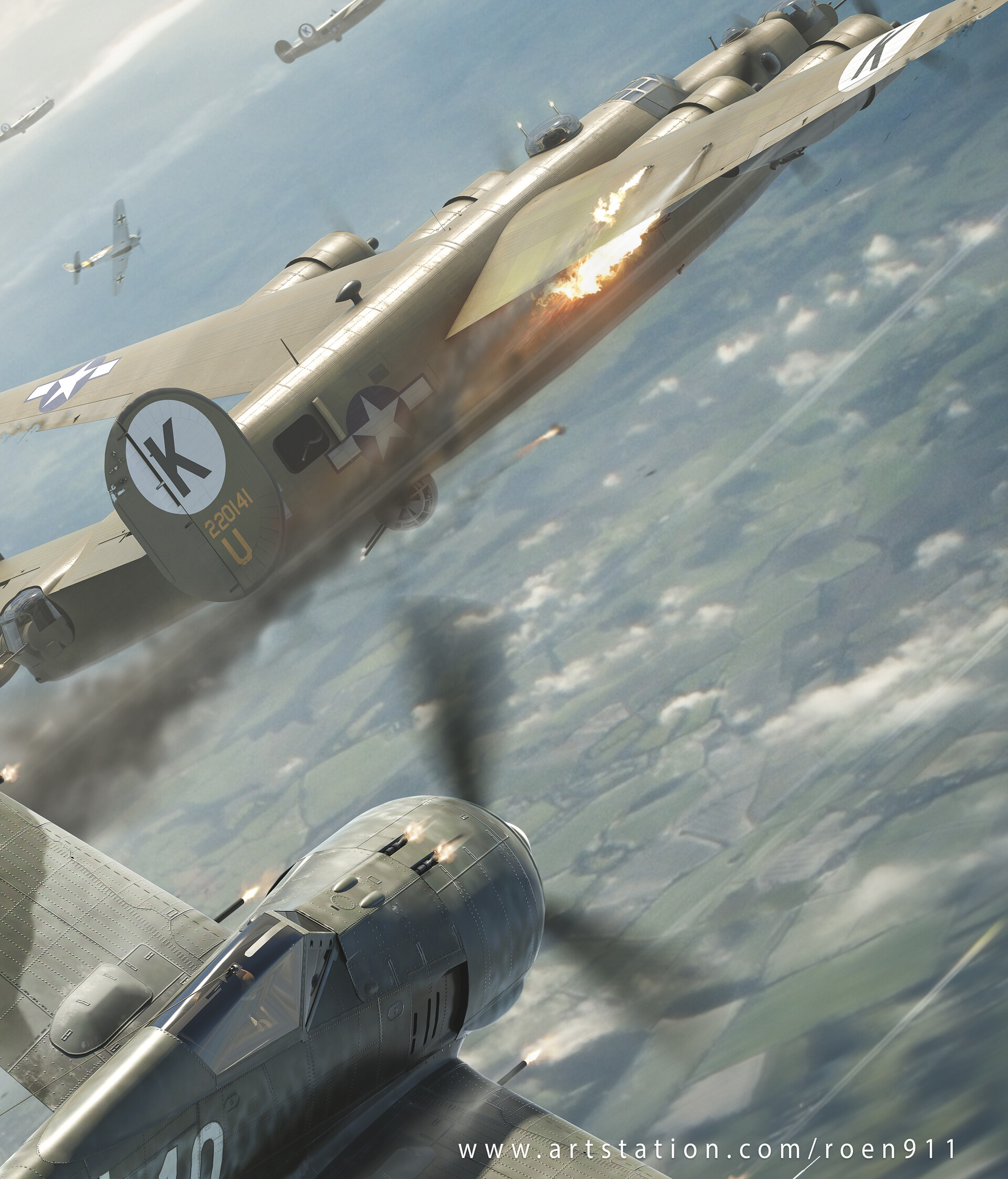 Antonis (rOEN911) Karidis - GMT GAMES - Storm Above the Reich