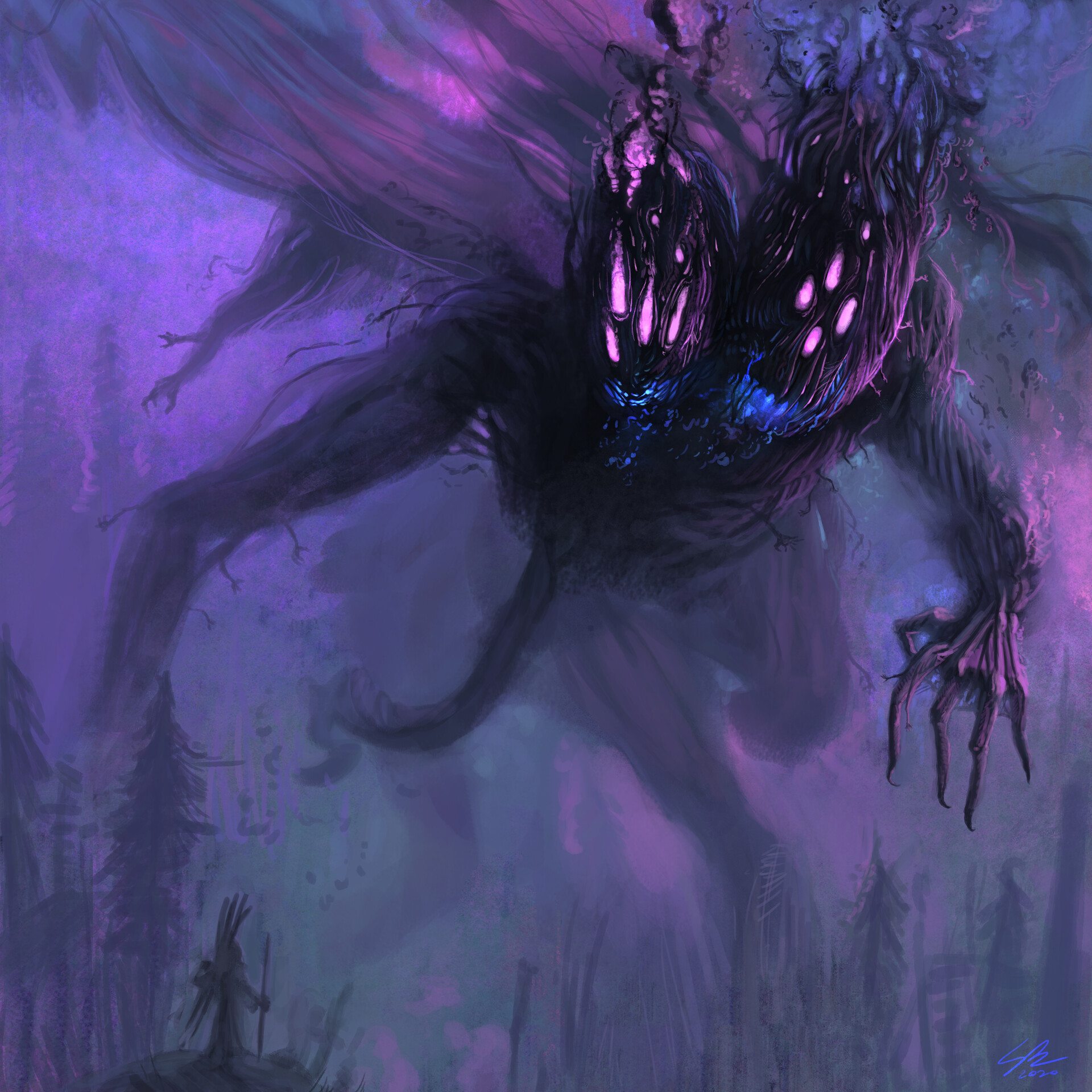 ArtStation - Spectre