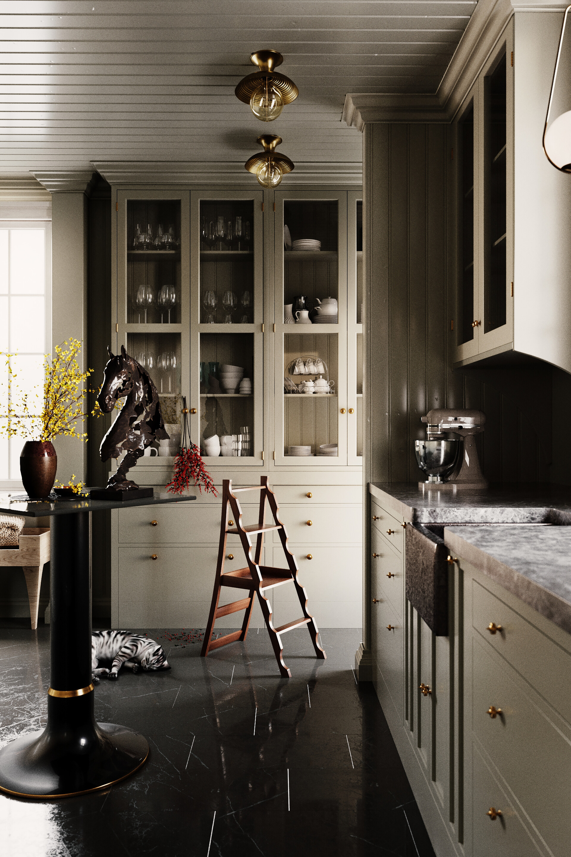 ArtStation - Kitchen