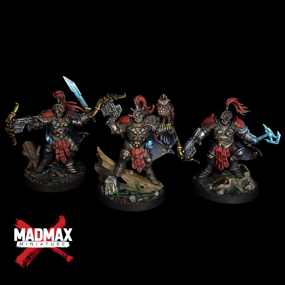 ArtStation - The Farstriders - Underworld - GW