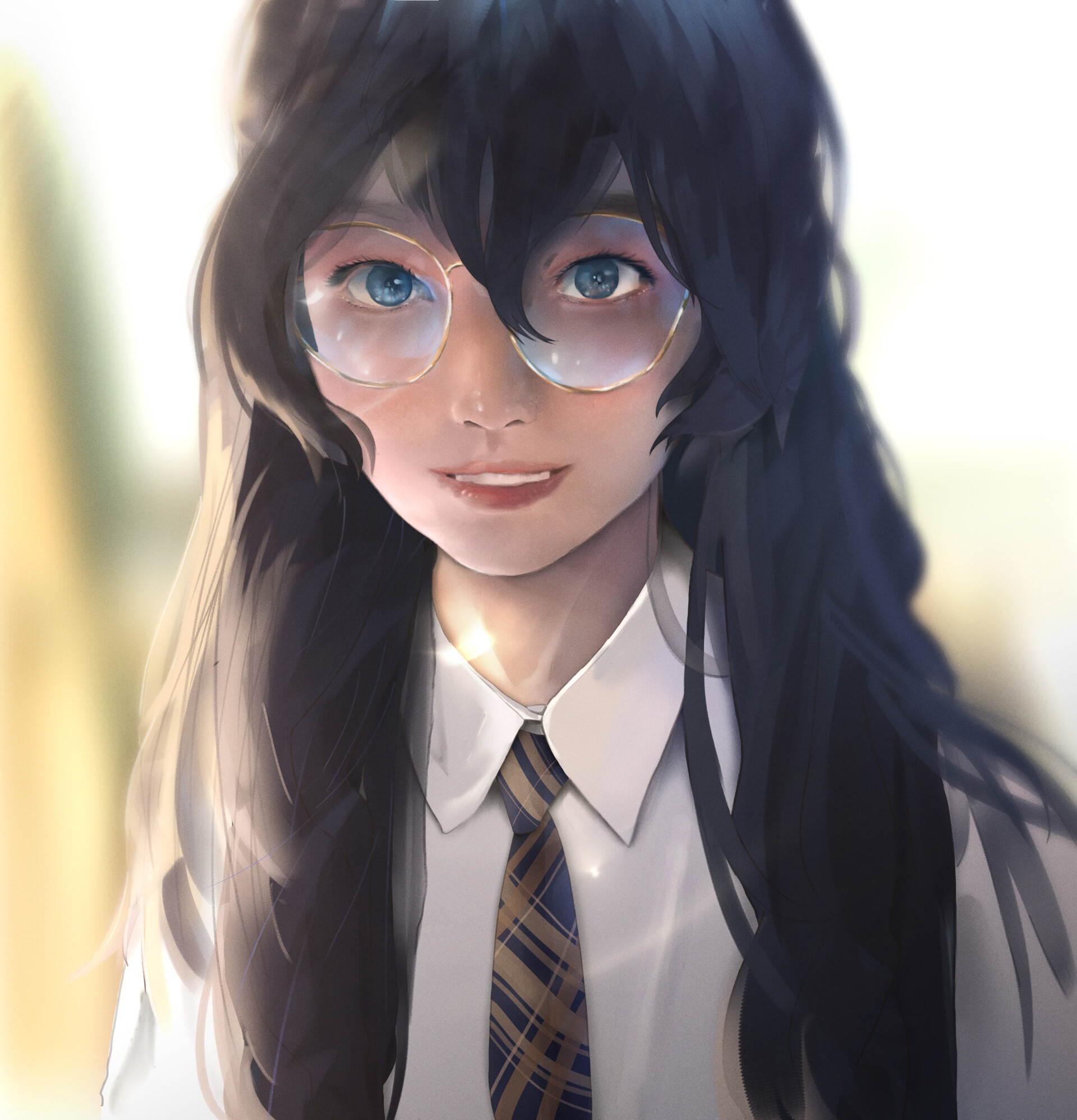 ArtStation - JK Girl Sketch