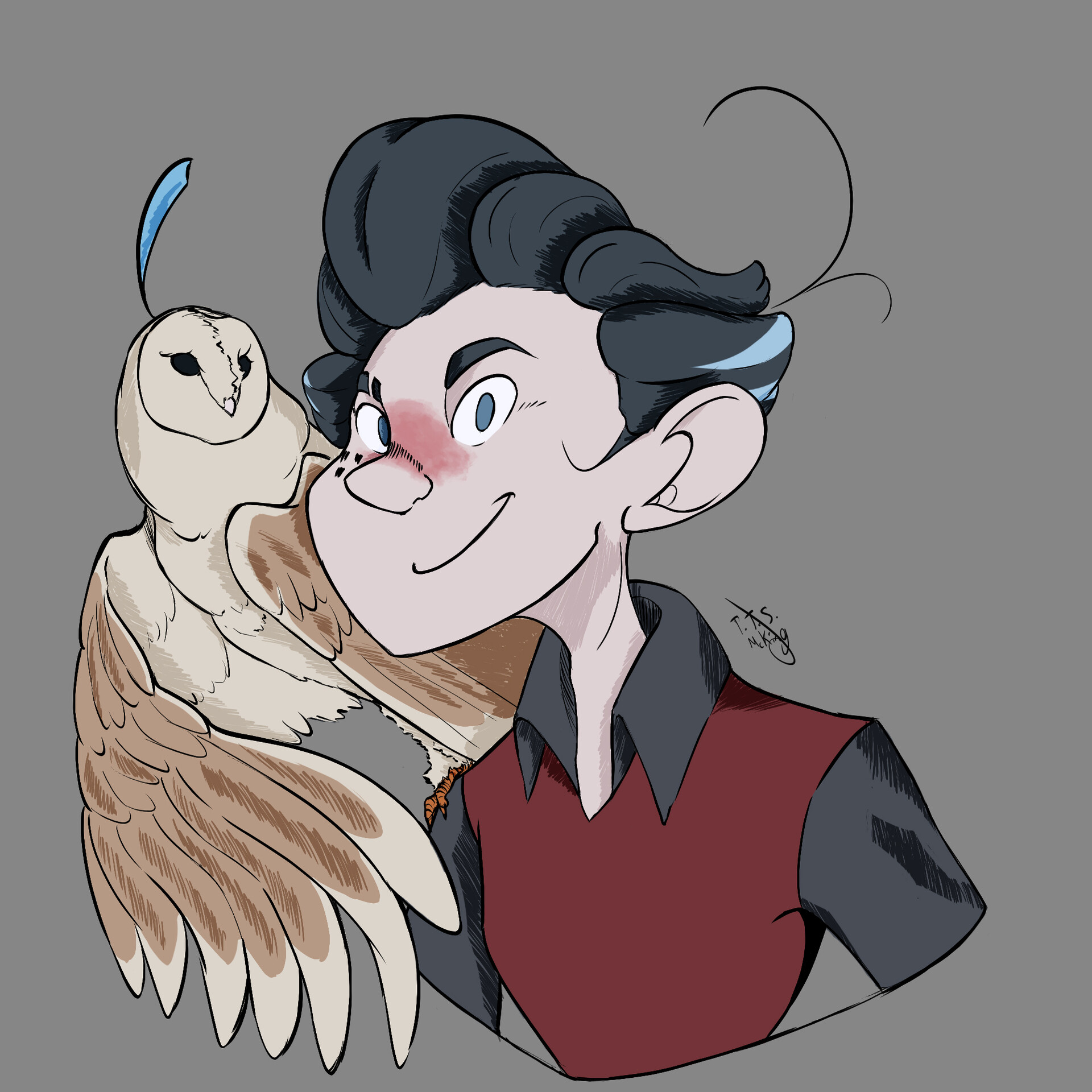 ArtStation - Sorcerers | OCS