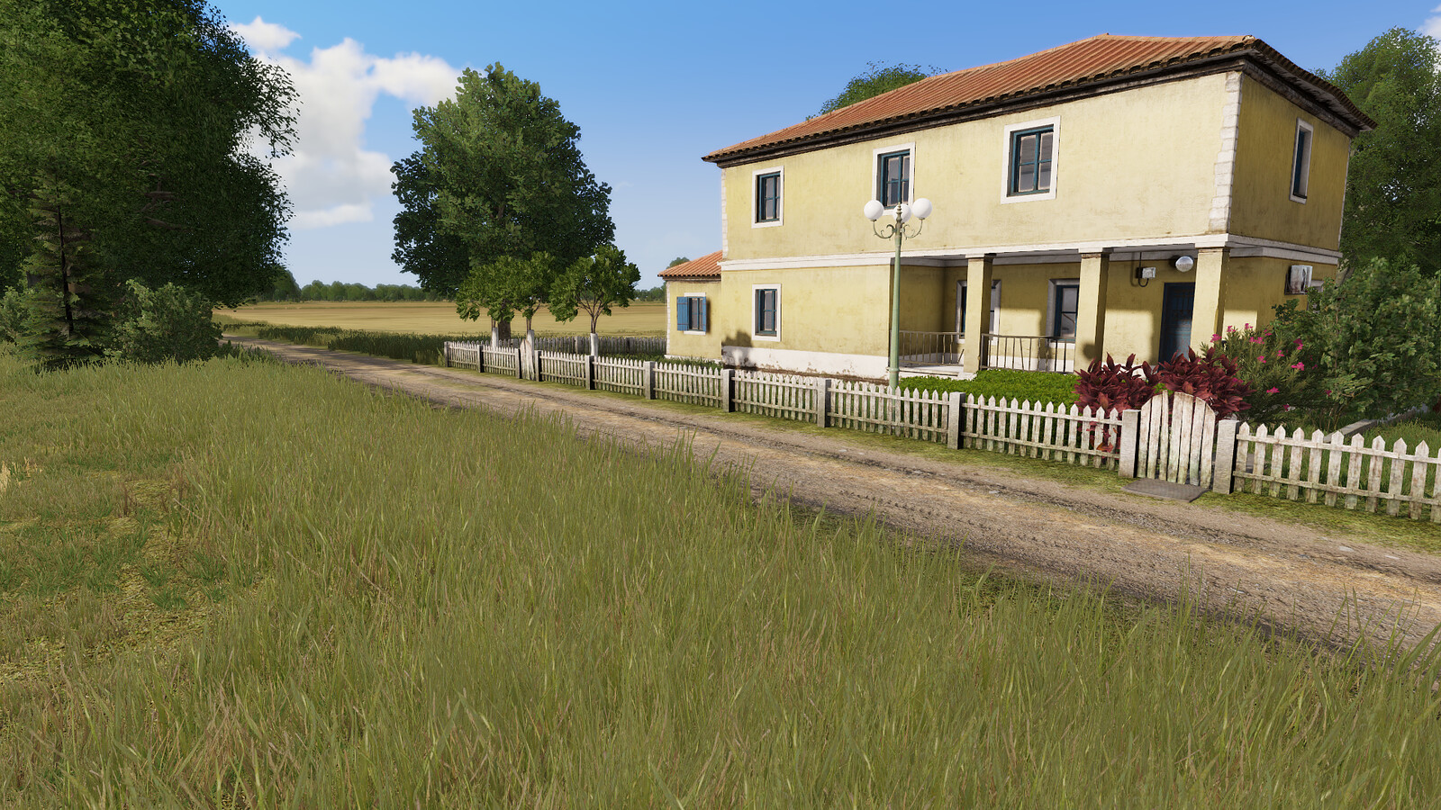 Kevin Baird - Rosche, Germany. Arma 3