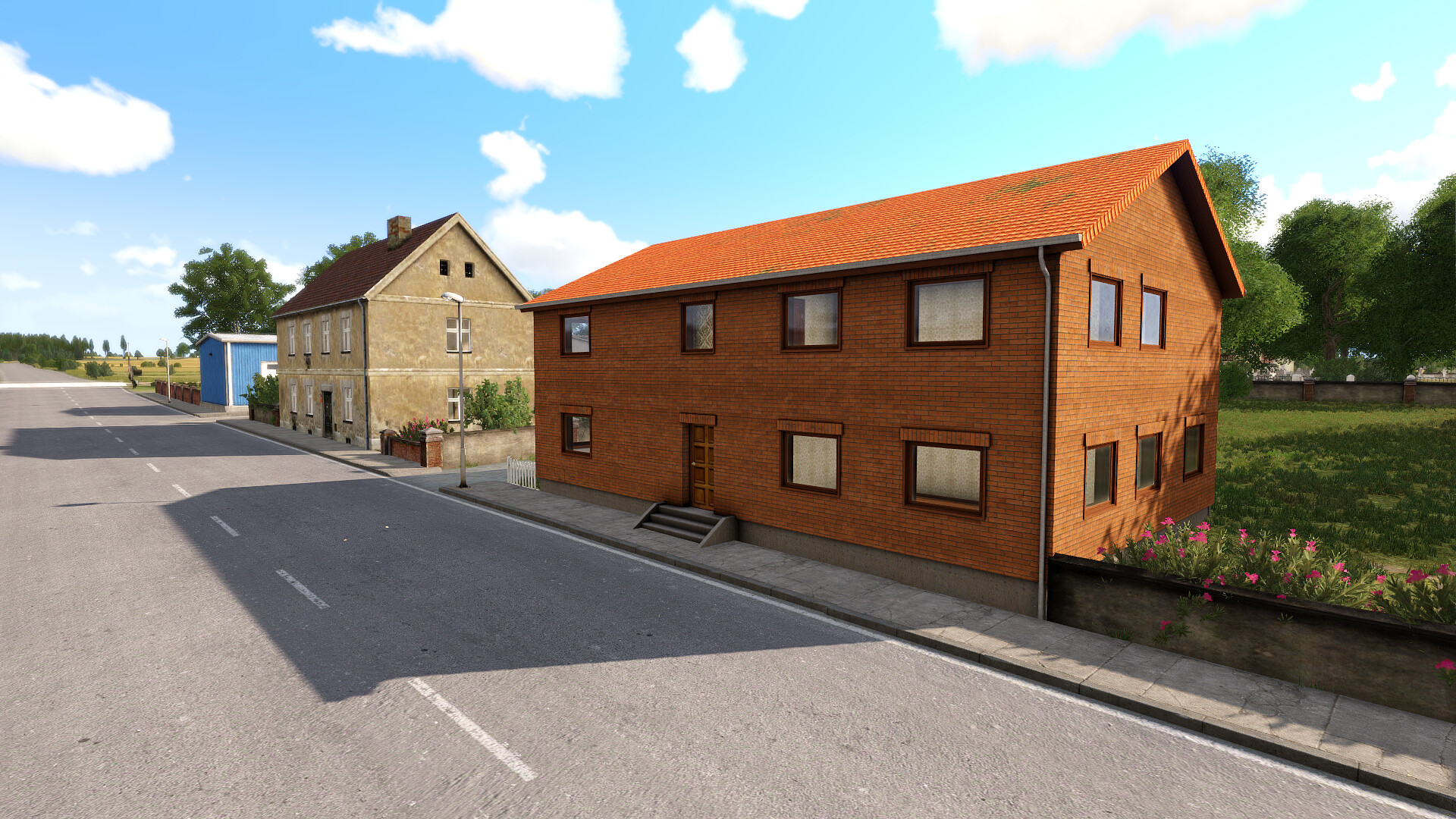 Kevin Baird - Rosche, Germany. Arma 3