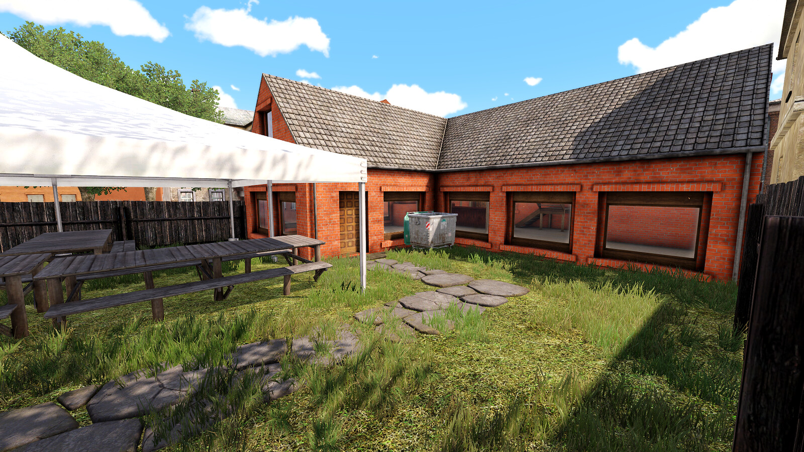 Kevin Baird - Rosche, Germany. Arma 3