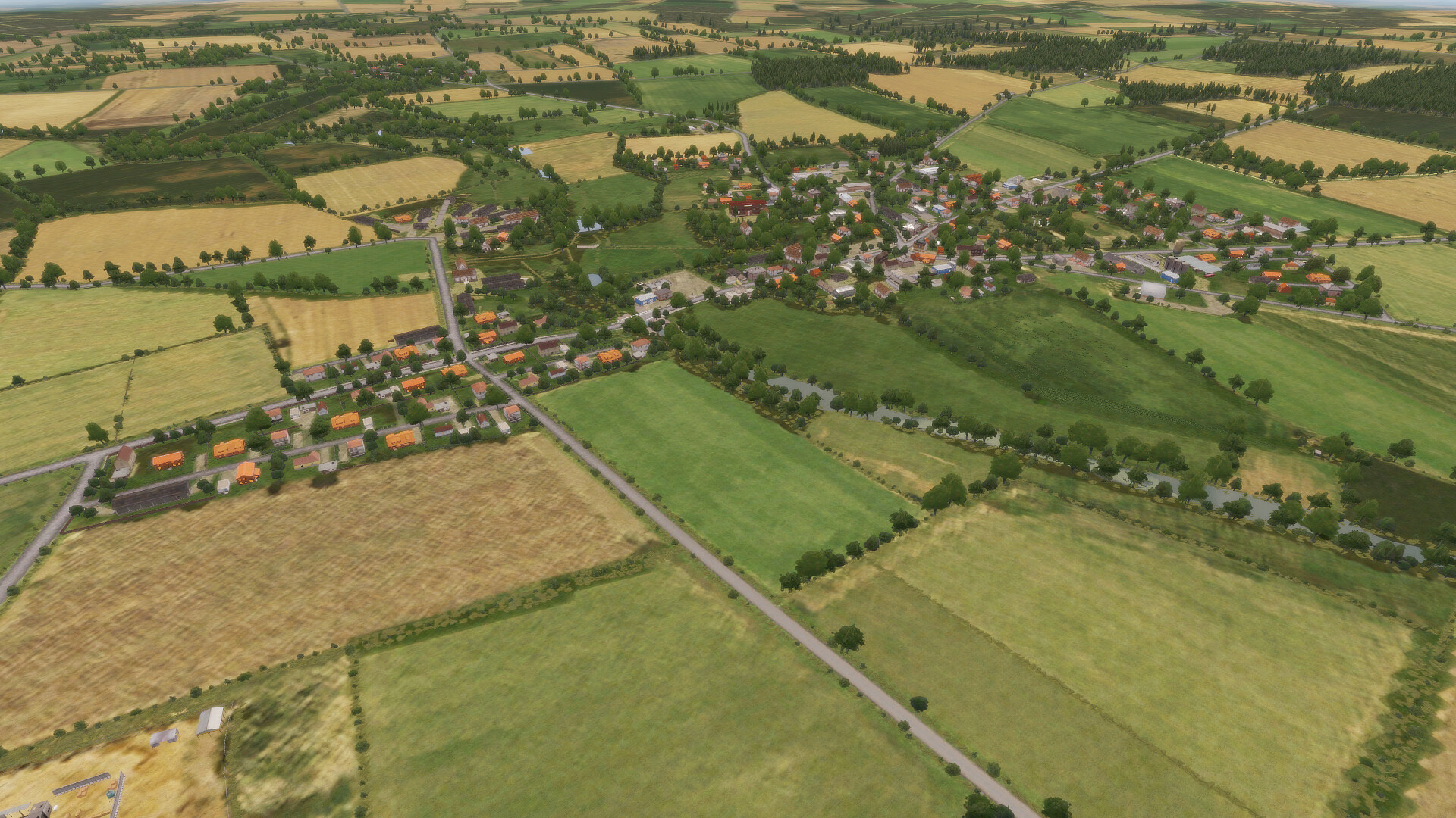Kevin Baird - Rosche, Germany. Arma 3