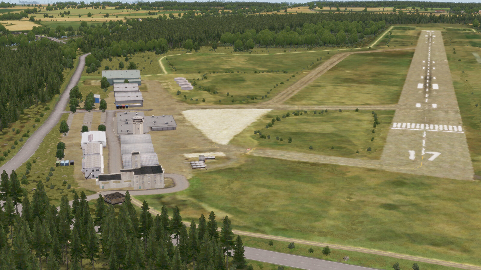 Kevin Baird - Rosche, Germany. Arma 3