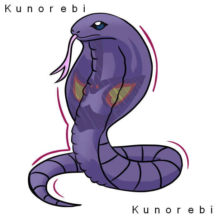 Realistic Arbok