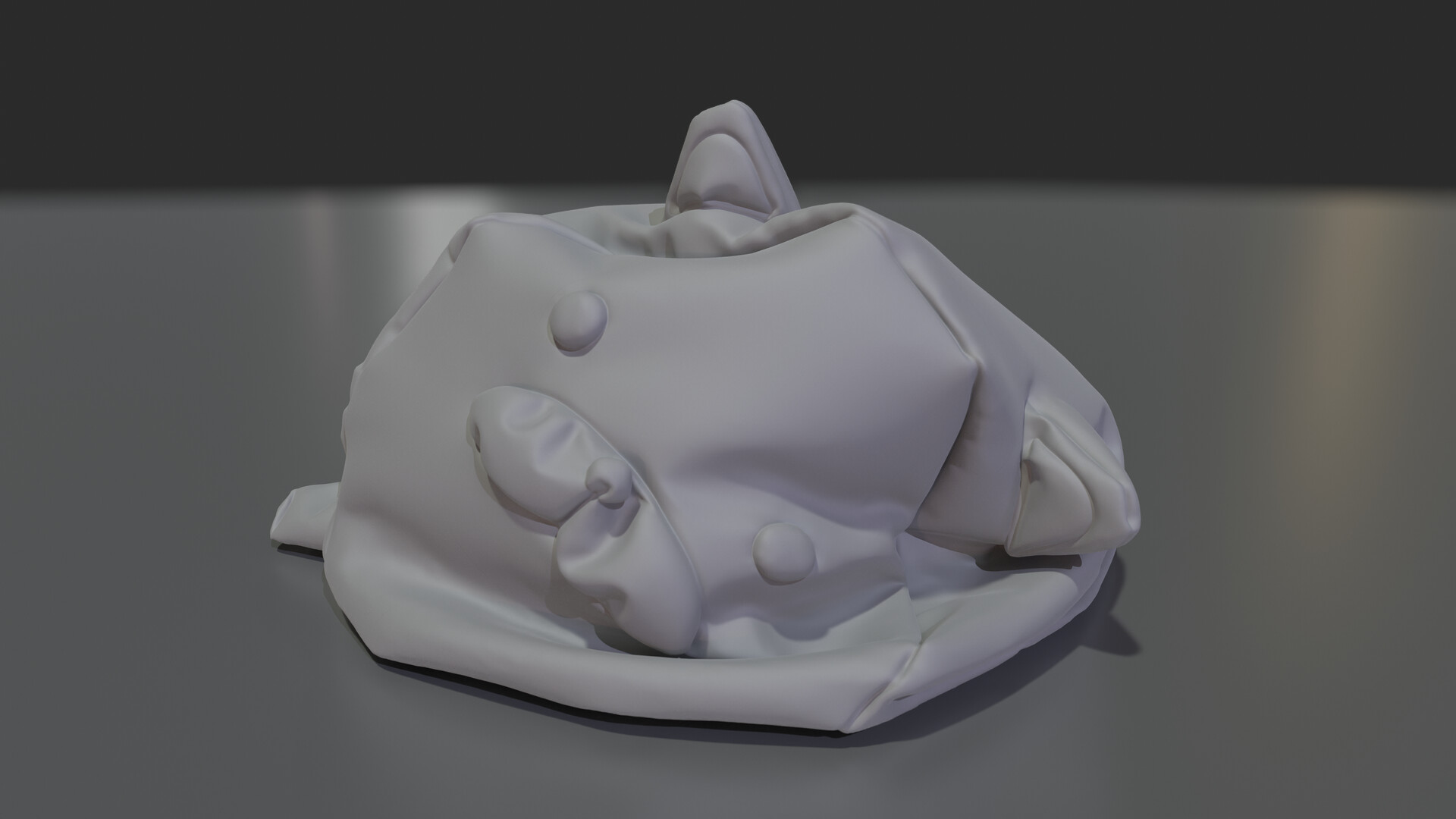 Will Chu - Melody Cat Inflatable