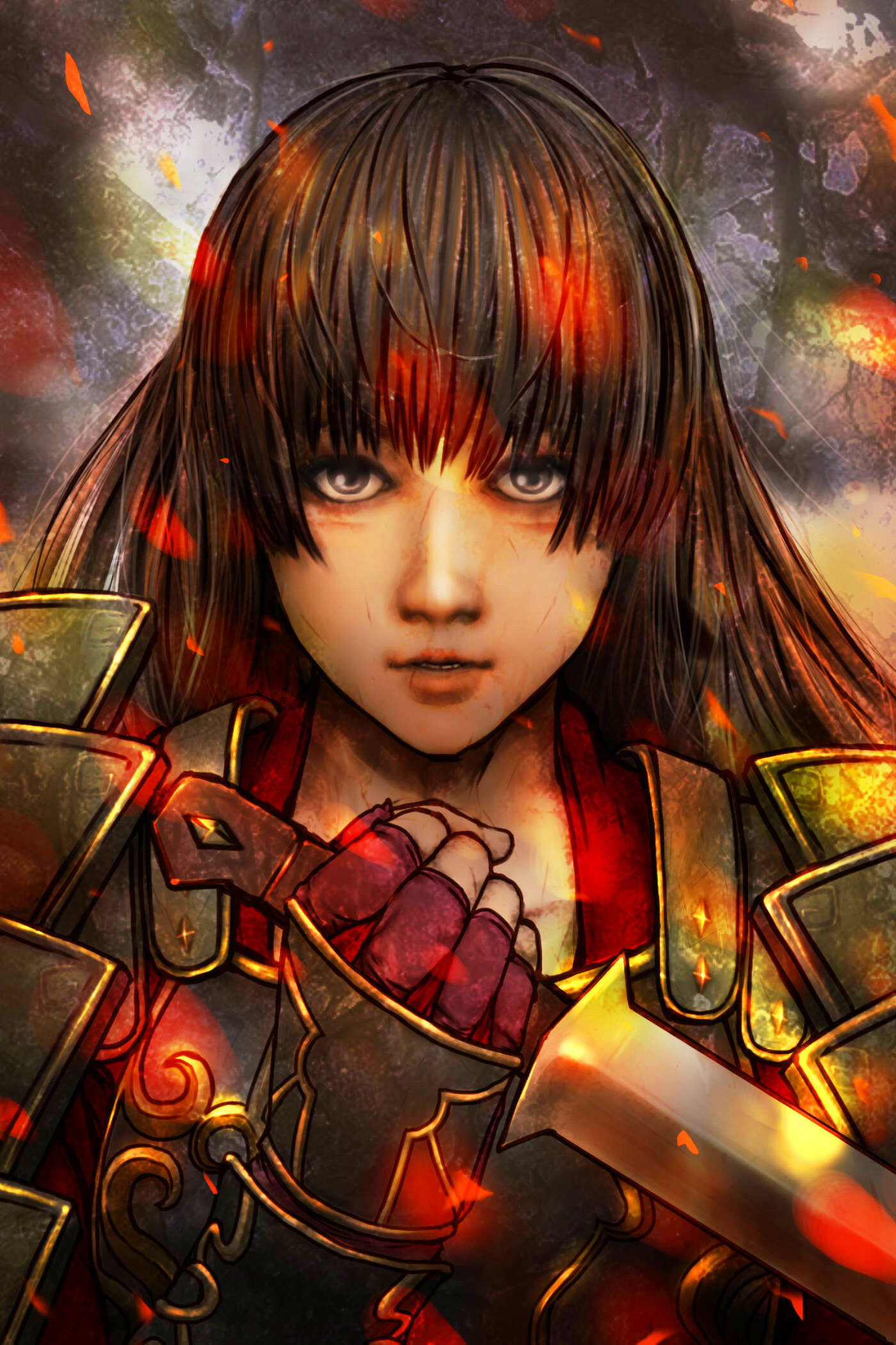 ArtStation - Kaguna（火禺那）By Clip Studio