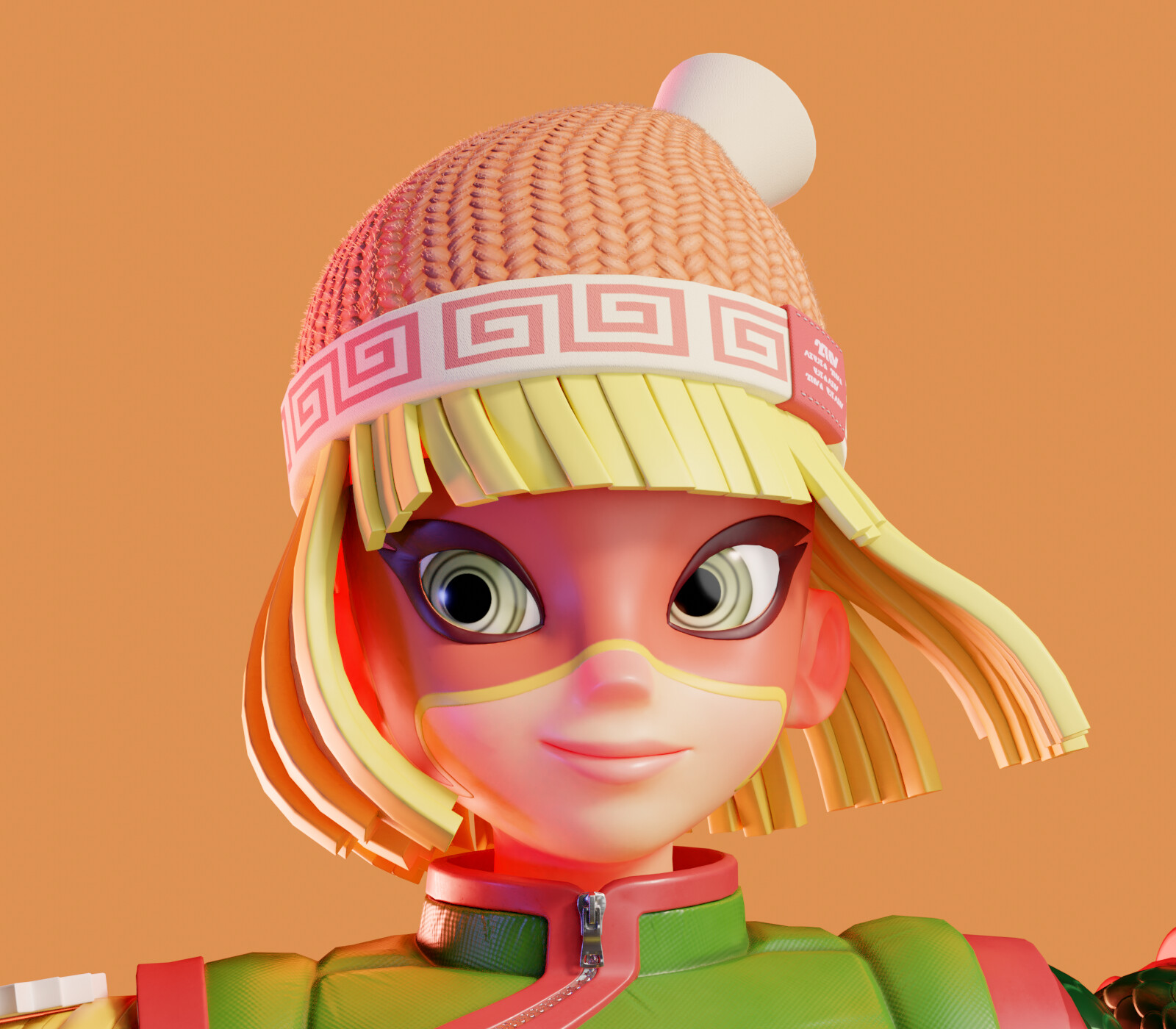 ArtStation - Min Min