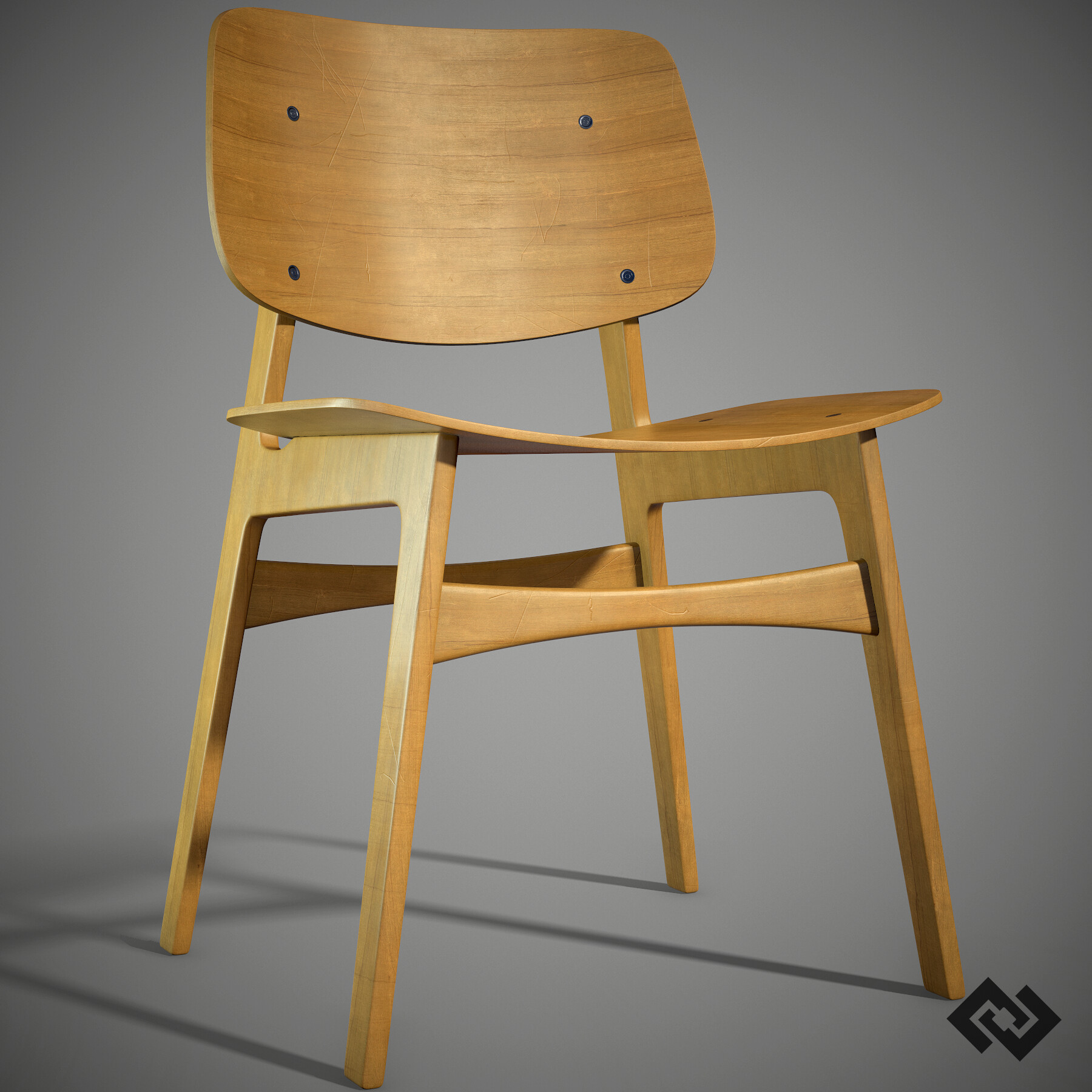 Vivek - SOBORG CHAIR