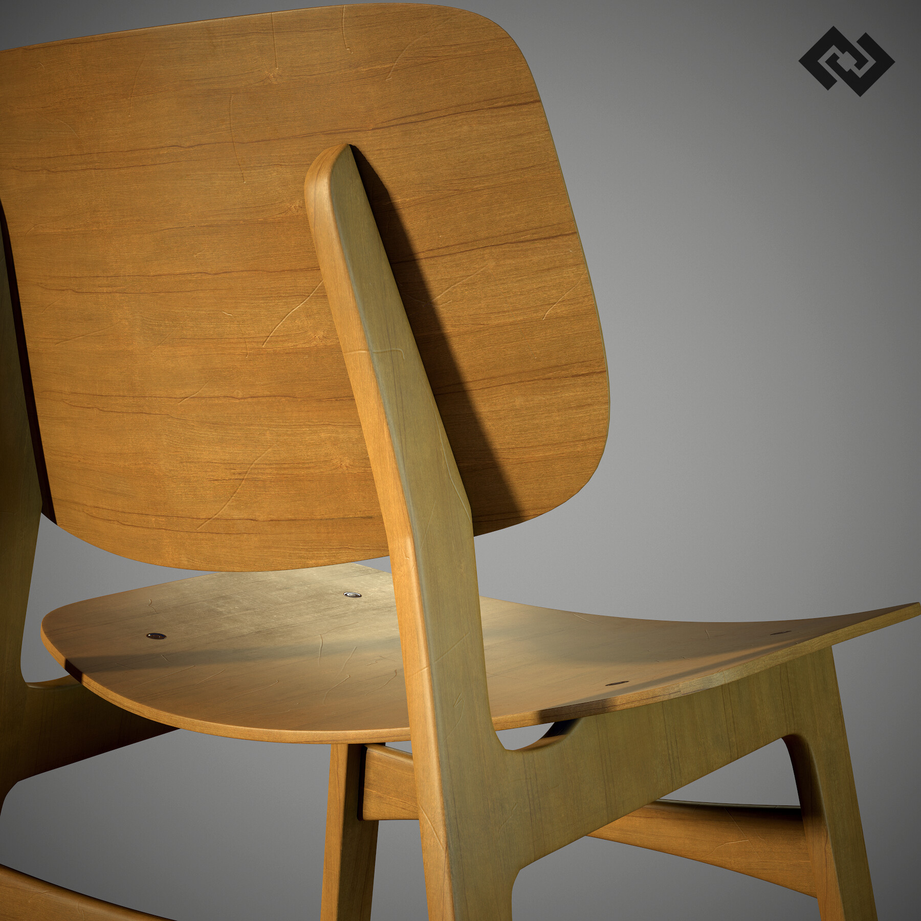 Vivek - SOBORG CHAIR