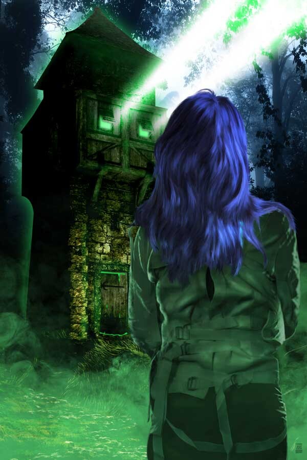 ArtStation - Feychild - Digital