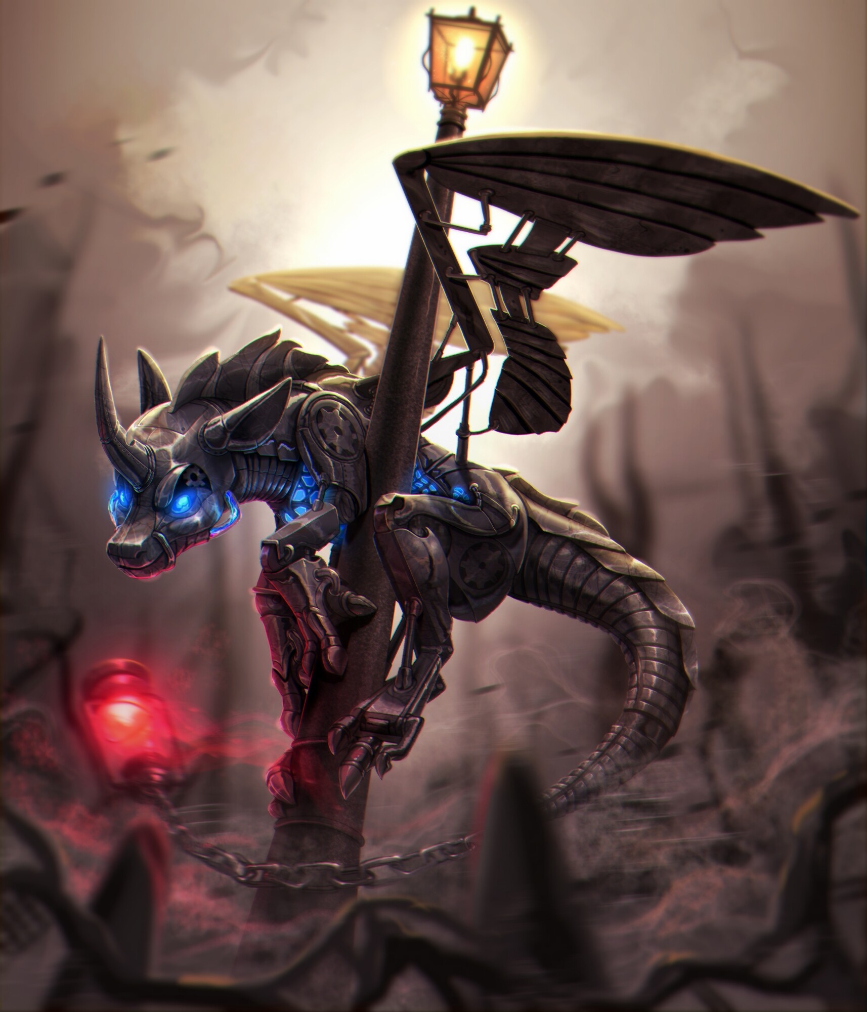 ArtStation - Metal