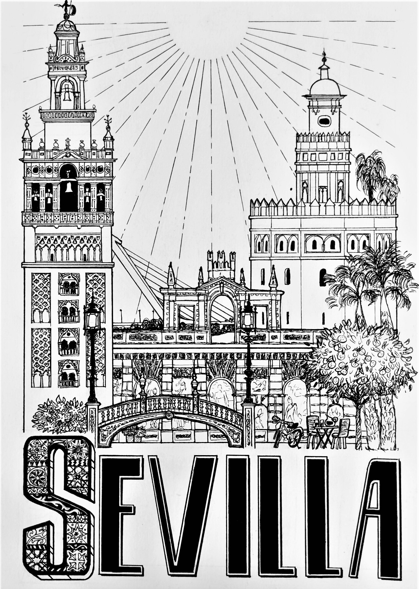 ArtStation - Sevilla