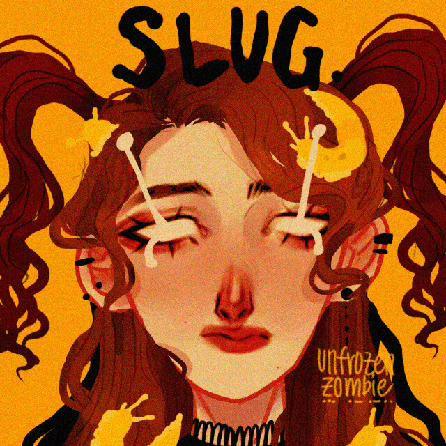 ArtStation - Slug.