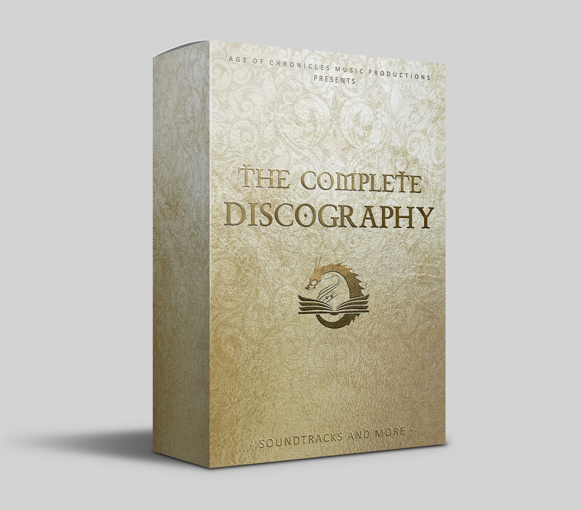 ArtStation - The Complete Discography - Collection