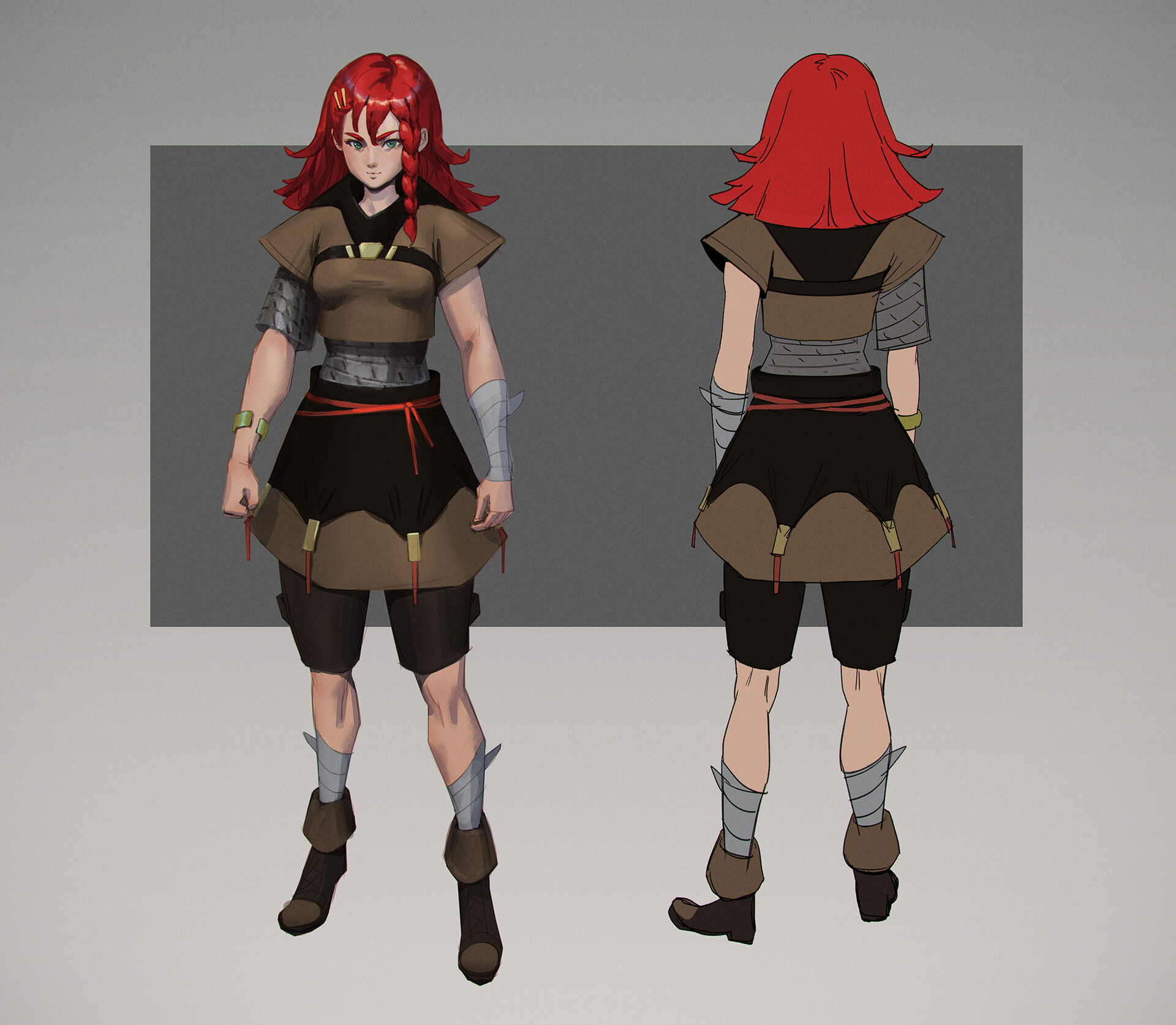 ArtStation - young agnis