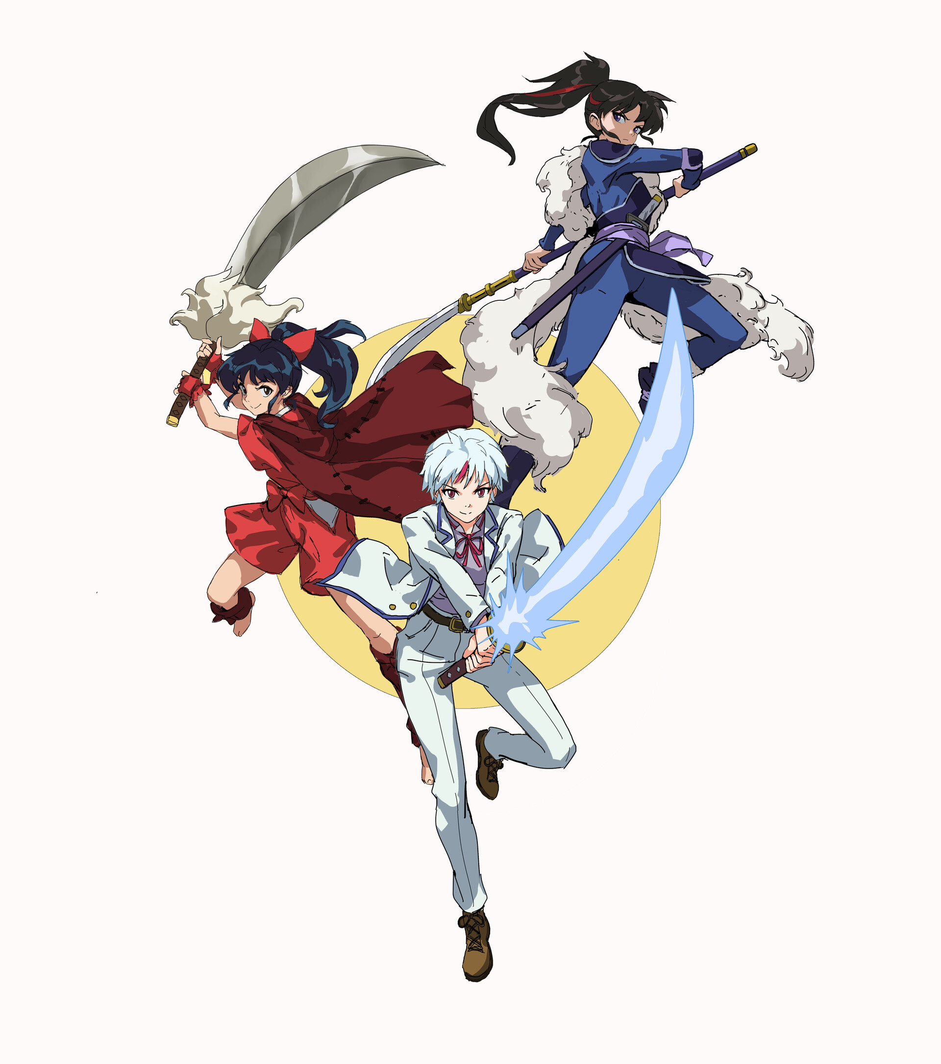 Garam Jeong (Malgam) - rough concept