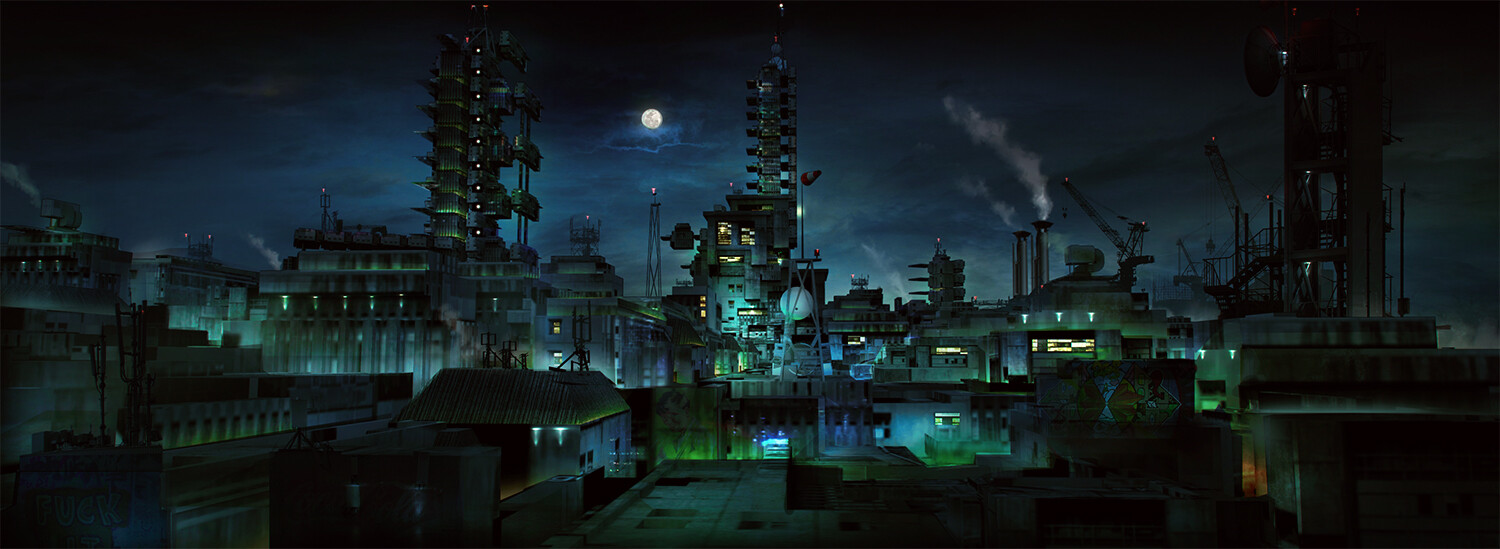 DC - Sector 5