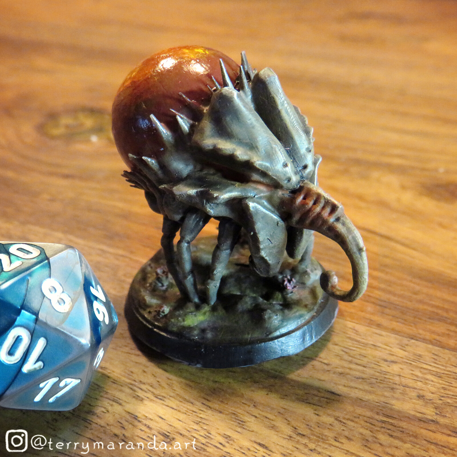 Terry Maranda - Bloomexi of Sol'Kesh