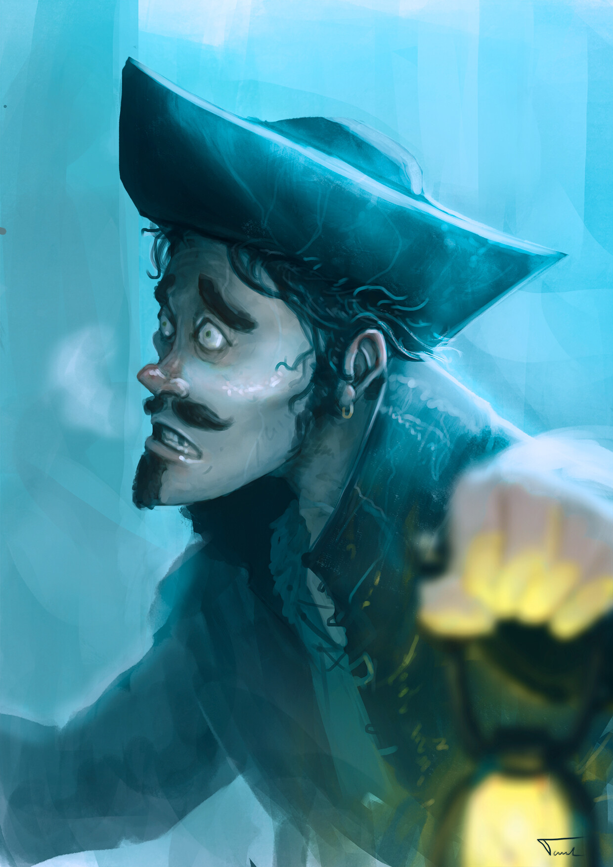 ArtStation - Pirates!