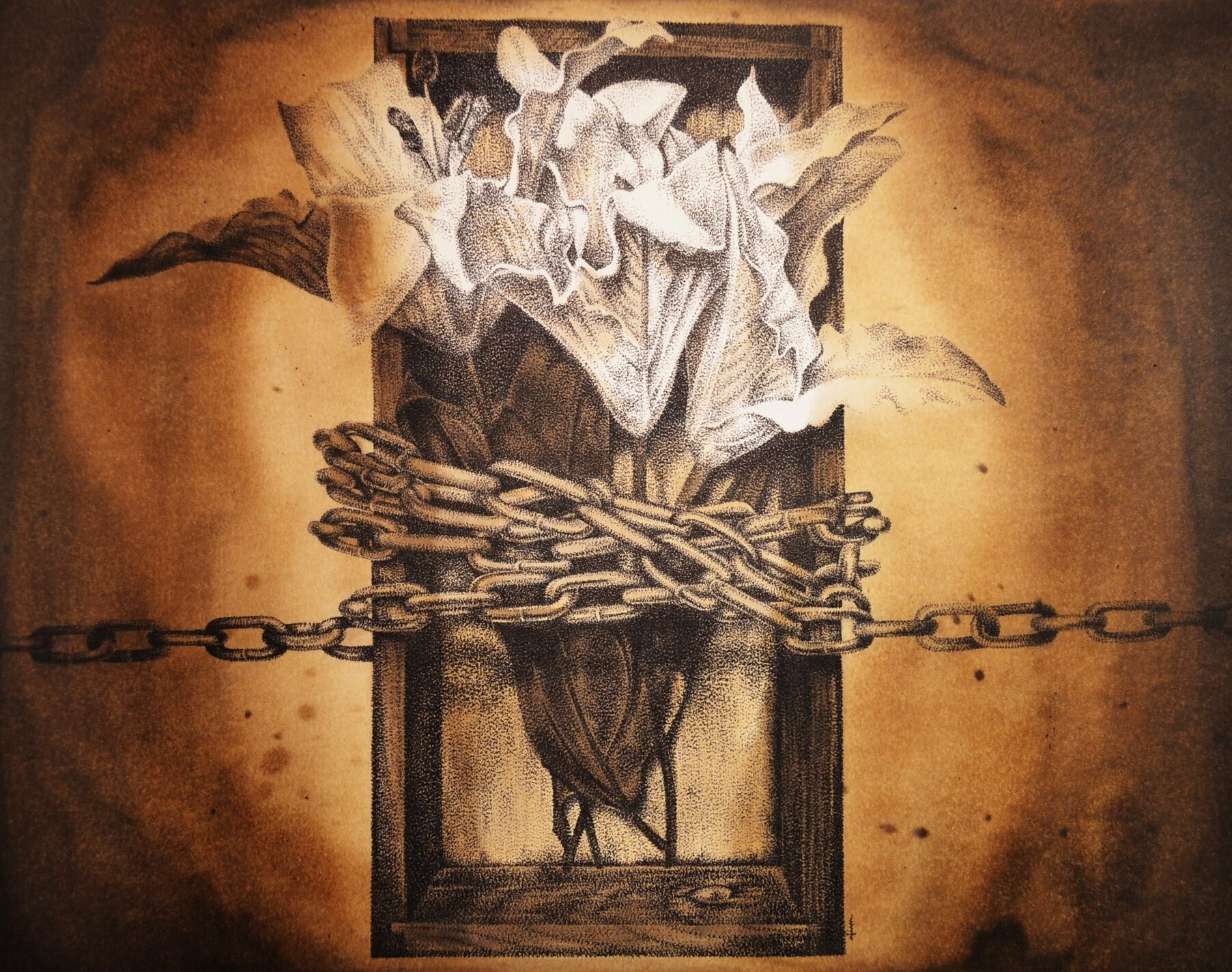 ArtStation - Chained