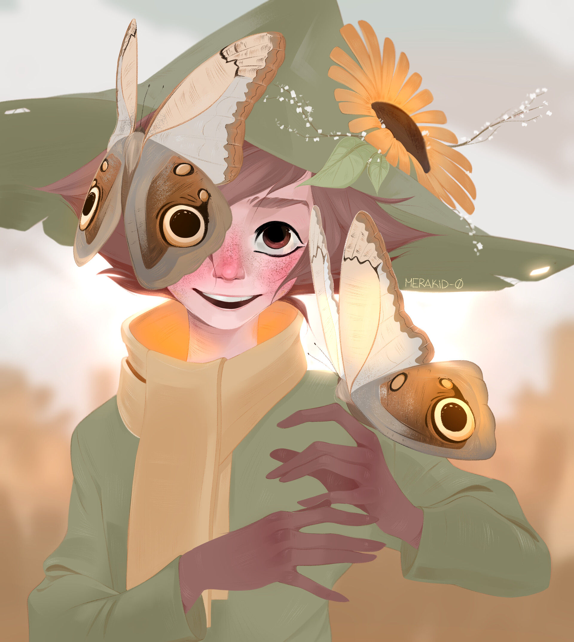ArtStation - Snufkin